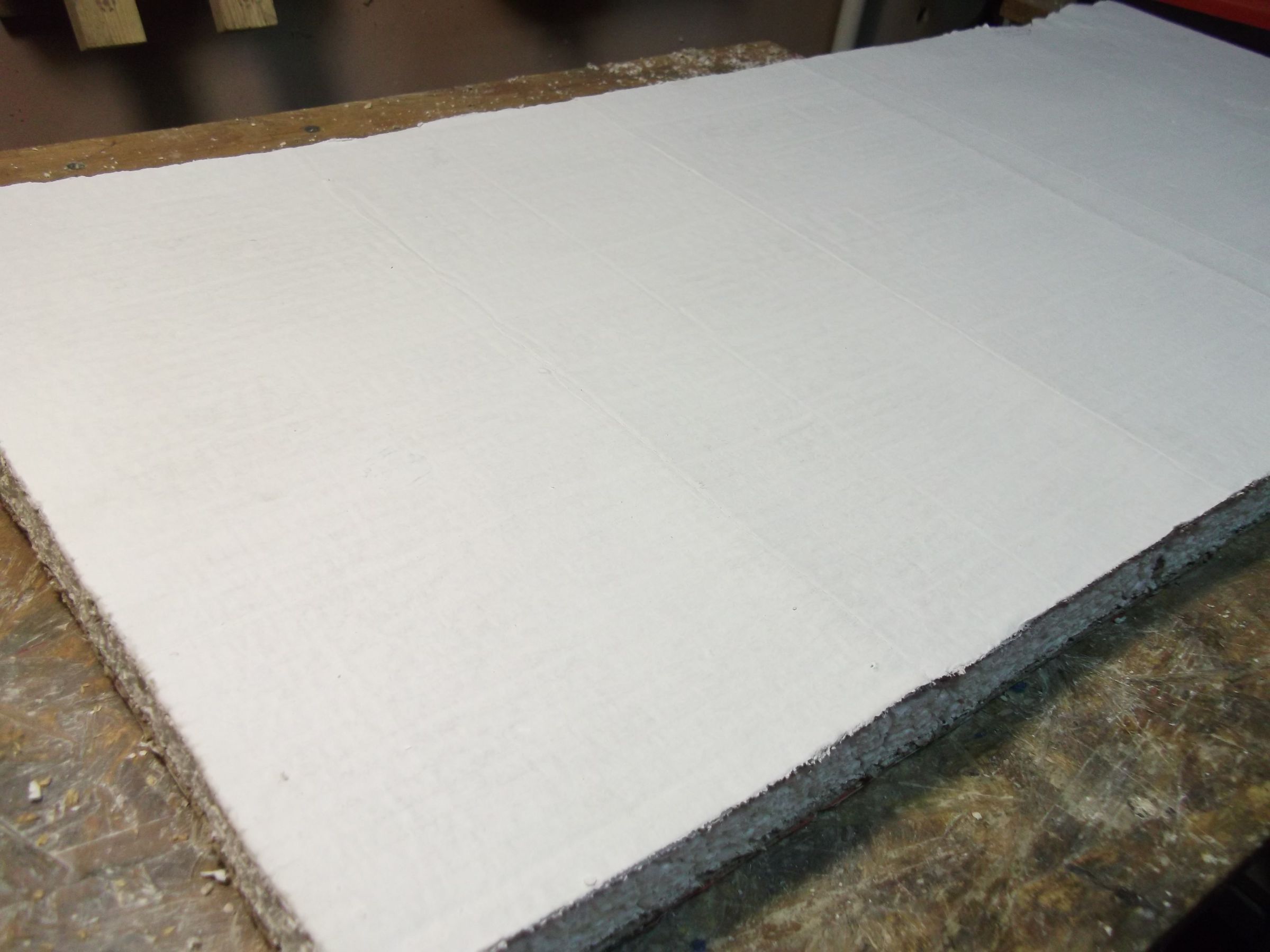 Styrofoam Scraps Into Insulation Panels (Feb. 23, 2017 Update) : 13 ...