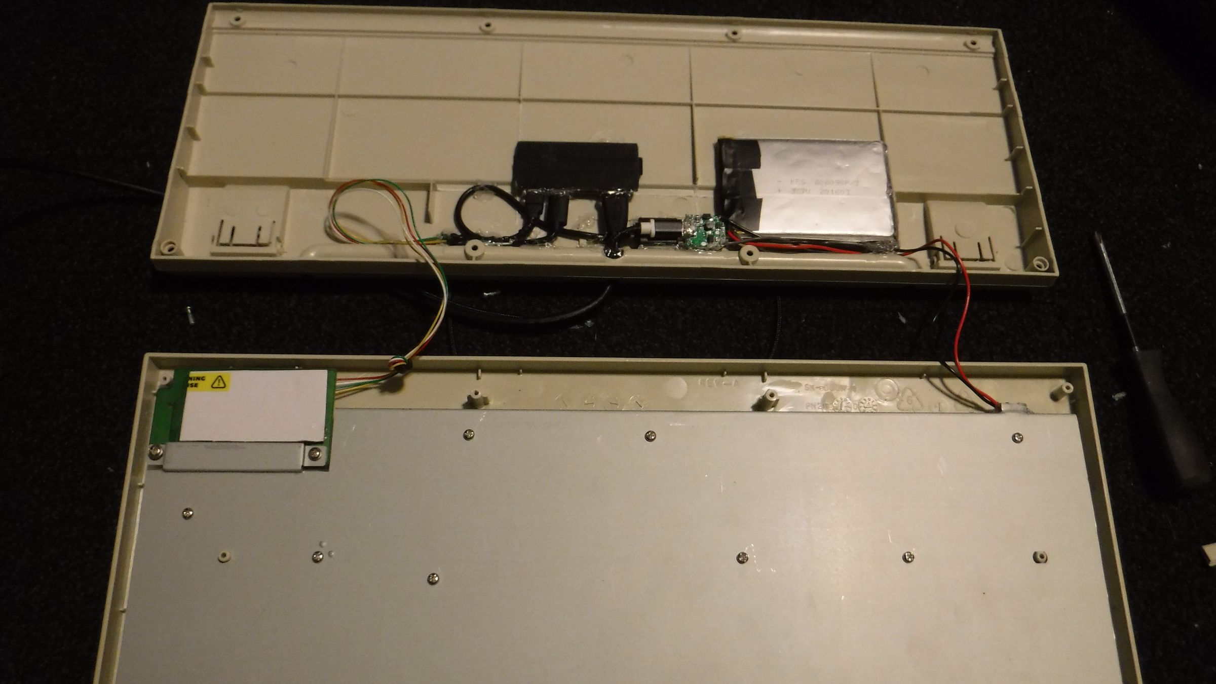 Raspberry Pi Zero Keyboard Computer : 5 Steps (with Pictures ...