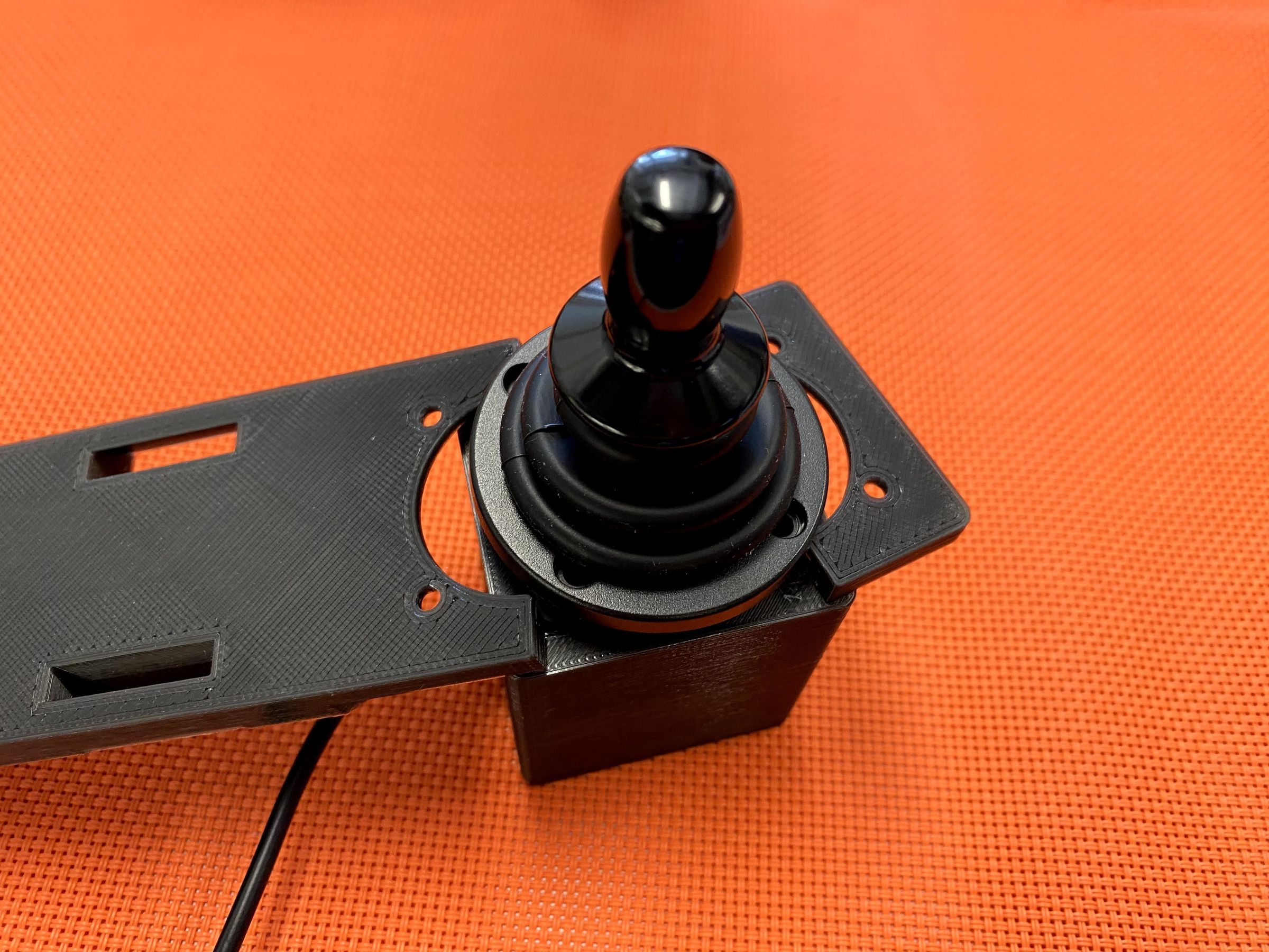 Hall Effect USB Joystick : 7 Steps (with Pictures) - Instructables