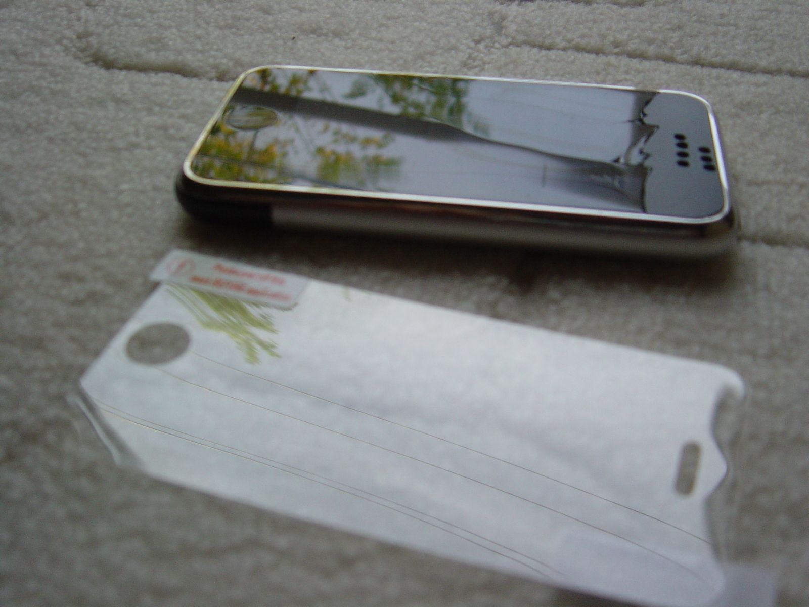 IPhone 2G Screen Repair DIY : 5 Steps (with Pictures) - Instructables