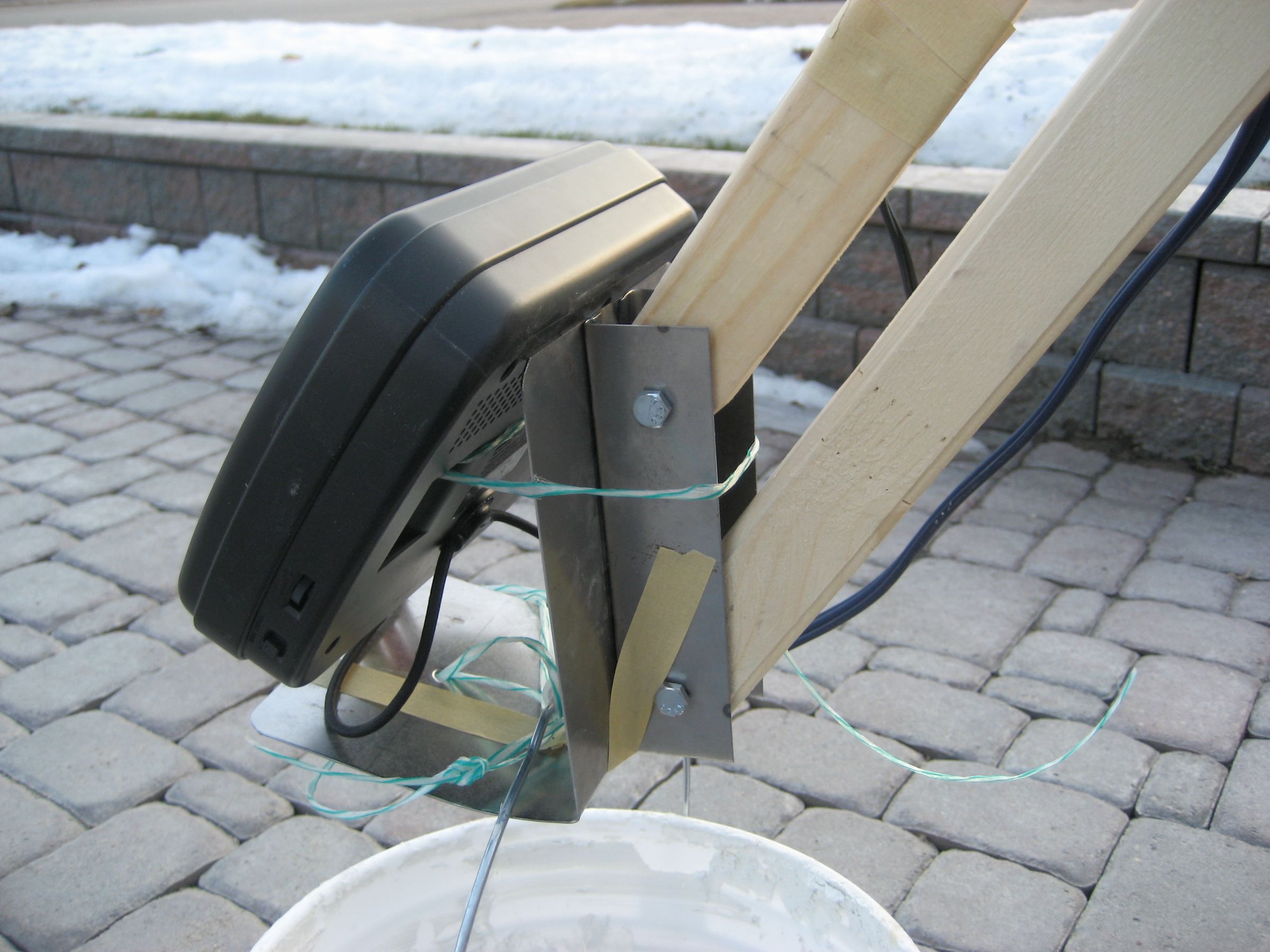 DIY Camera Crane (with Pictures) - Instructables