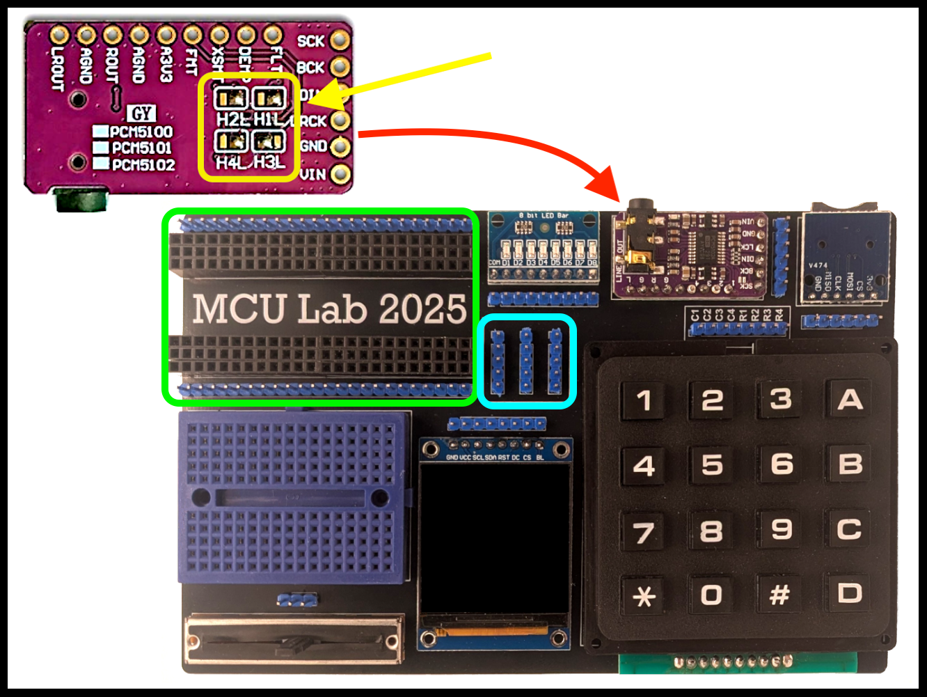 HackerBox 0121: MCU Lab 2025 : 13 Steps - Instructables