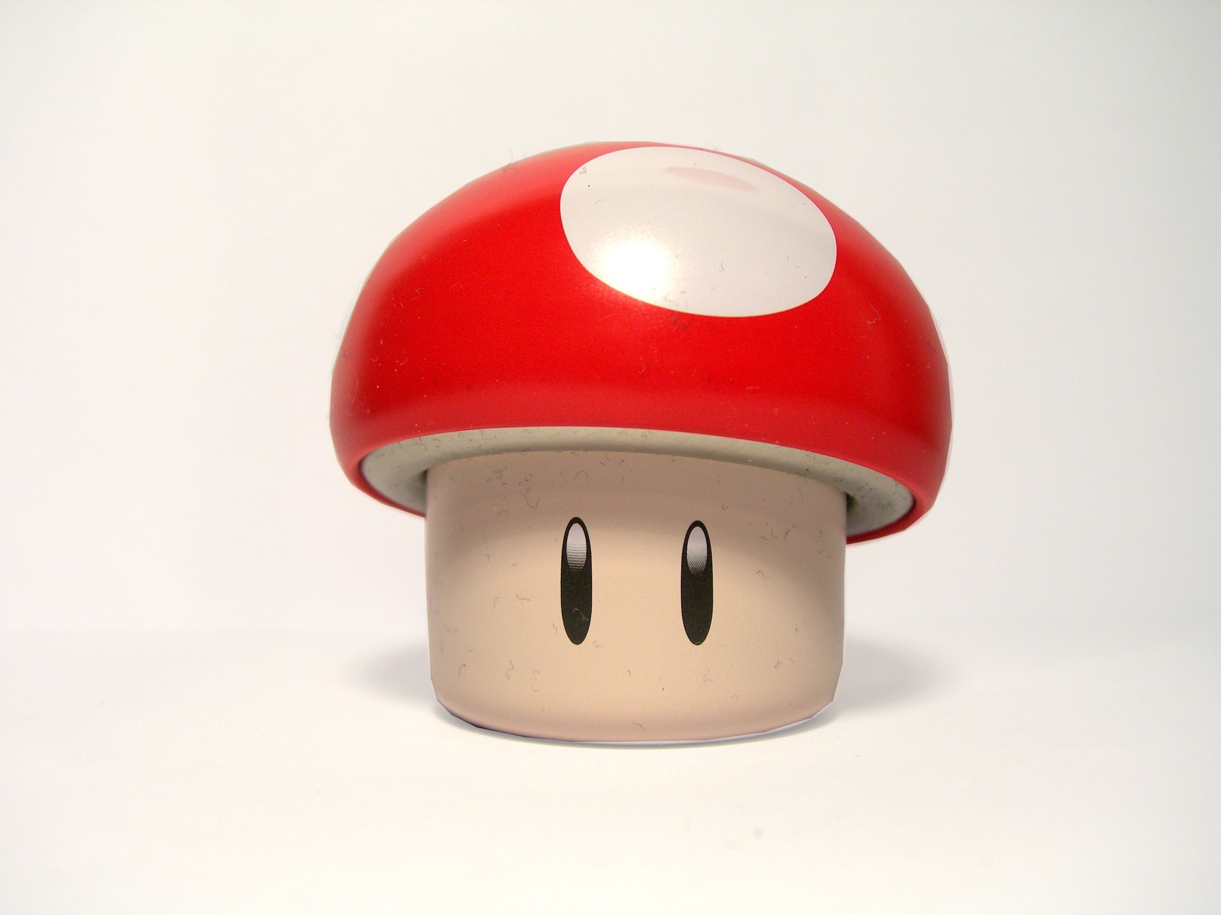 How to Make a Super Mario Mushroom - Instructables