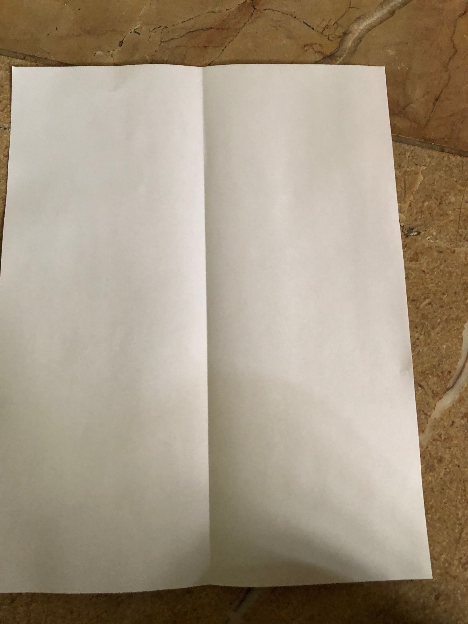 Super Simple Paper Plane : 8 Steps - Instructables