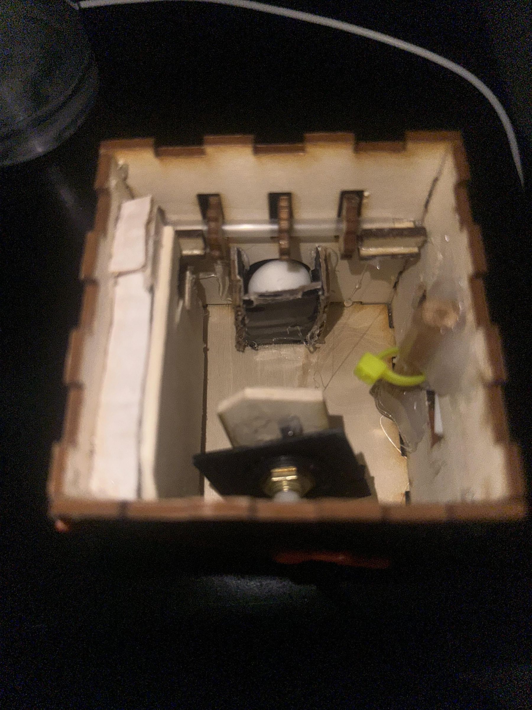 Fidget Cube With a Laser Cut and 3dprinting : 8 Steps - Instructables