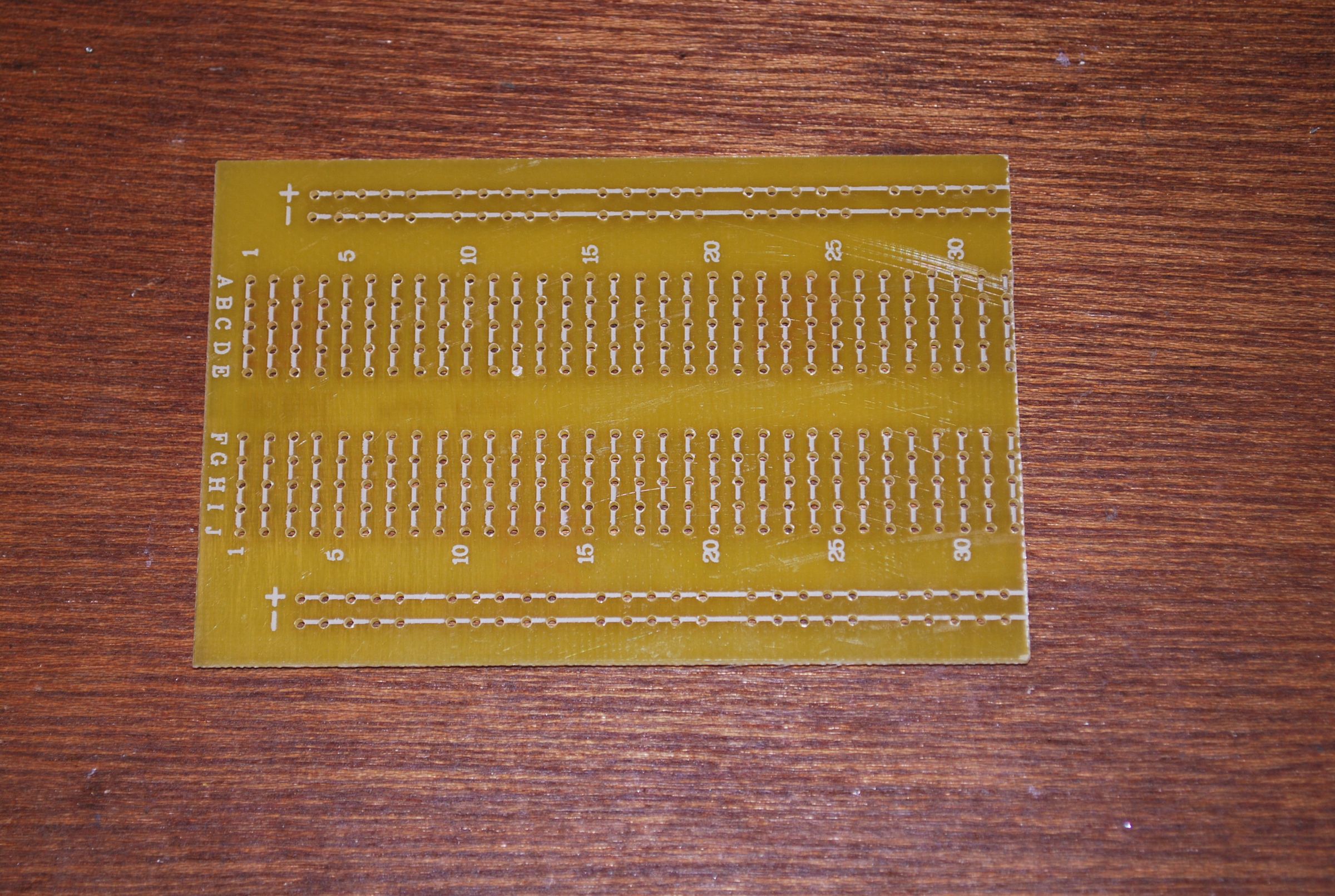 LM317 Portable Voltage Regulator : 9 Steps - Instructables