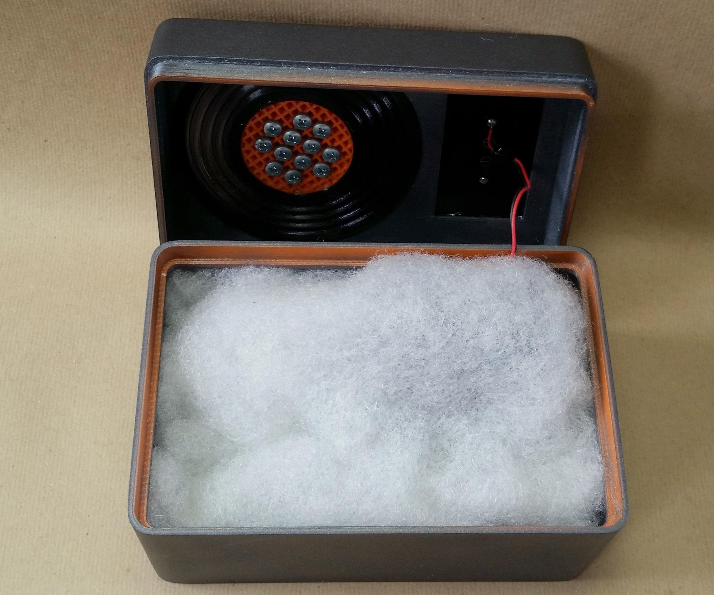 Build a Supercapacitor Powered Speaker! : 10 Steps (with Pictures ...