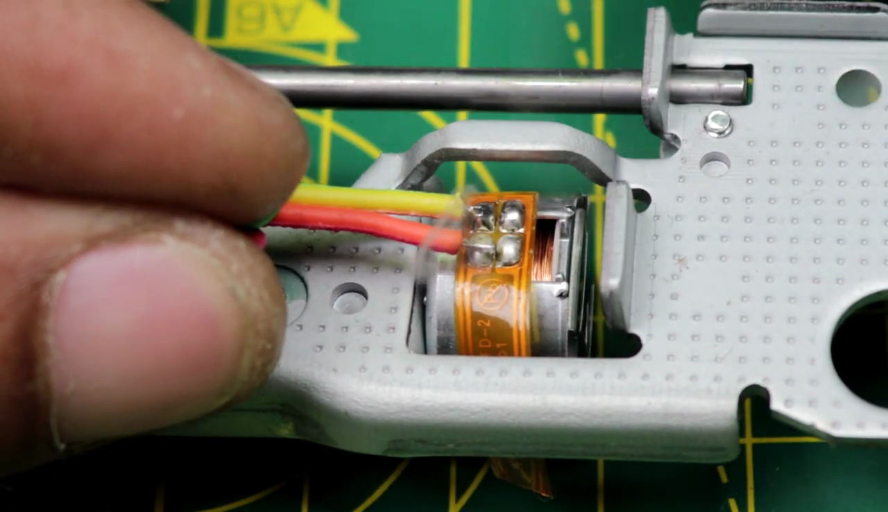 How to Make a DIY CNC Laser Engraver at Home : 6 Steps (with Pictures ...