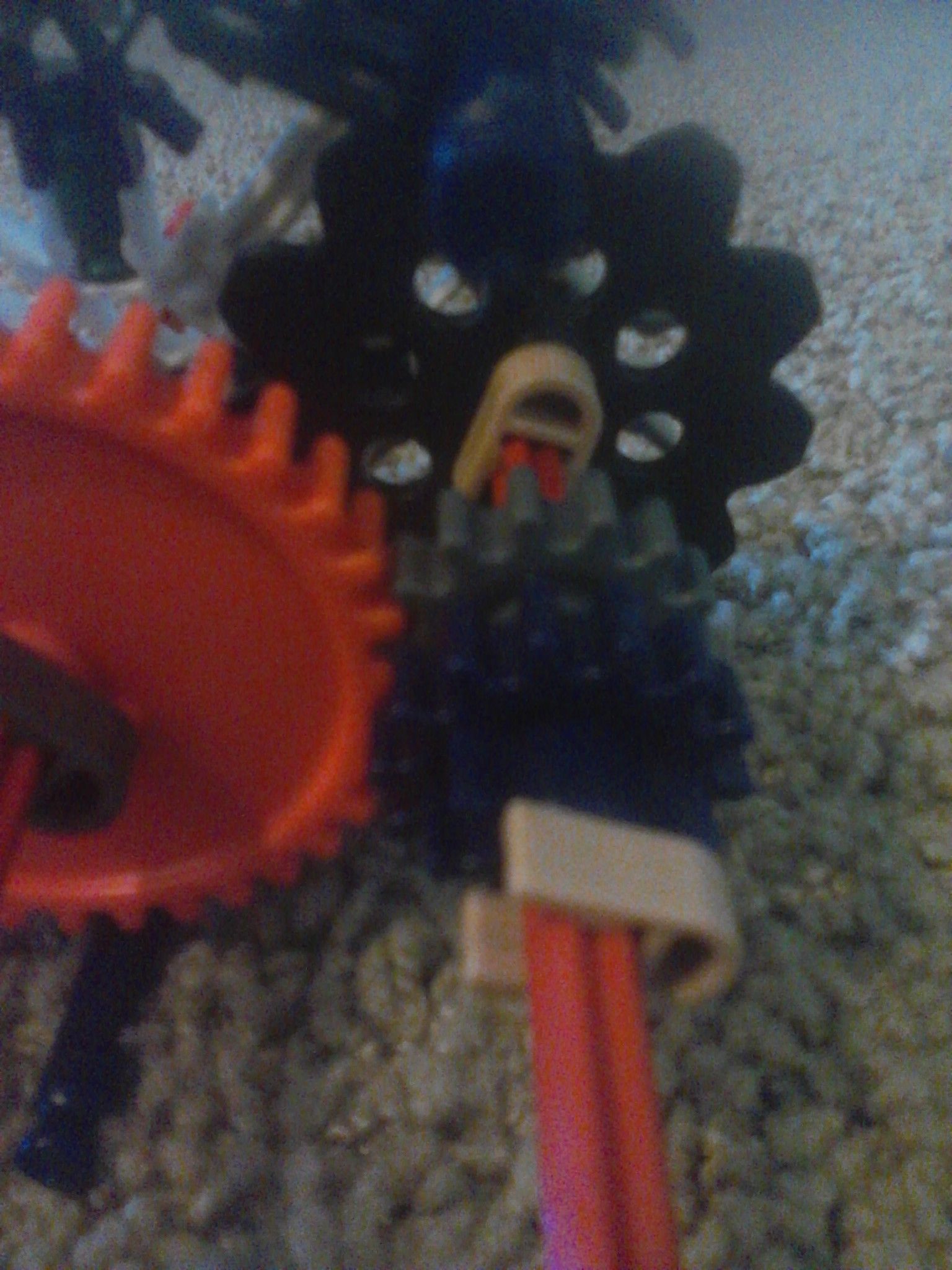 Knex Four Speed Gearbox With Clutch : 5 Steps - Instructables