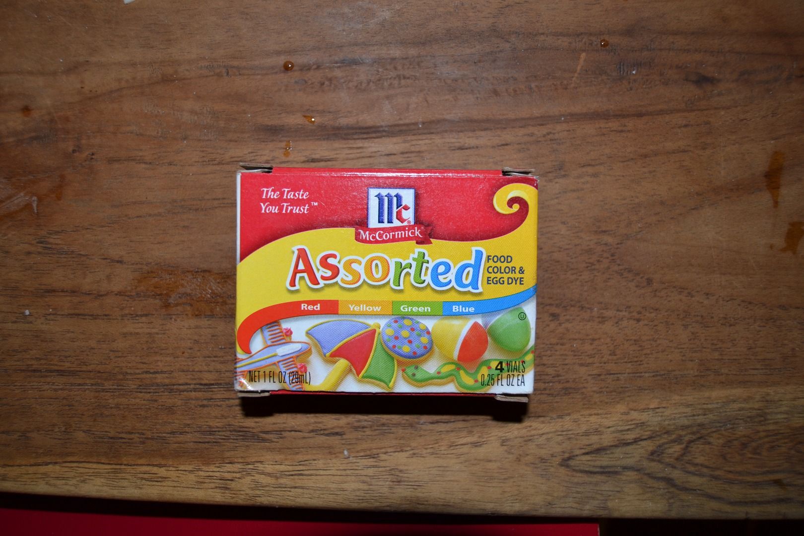 Brain Scramble (Cake Scramble) : 5 Steps (with Pictures) - Instructables