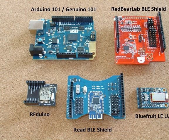 Custom BLE – No Programming Required : 15 Steps - Instructables