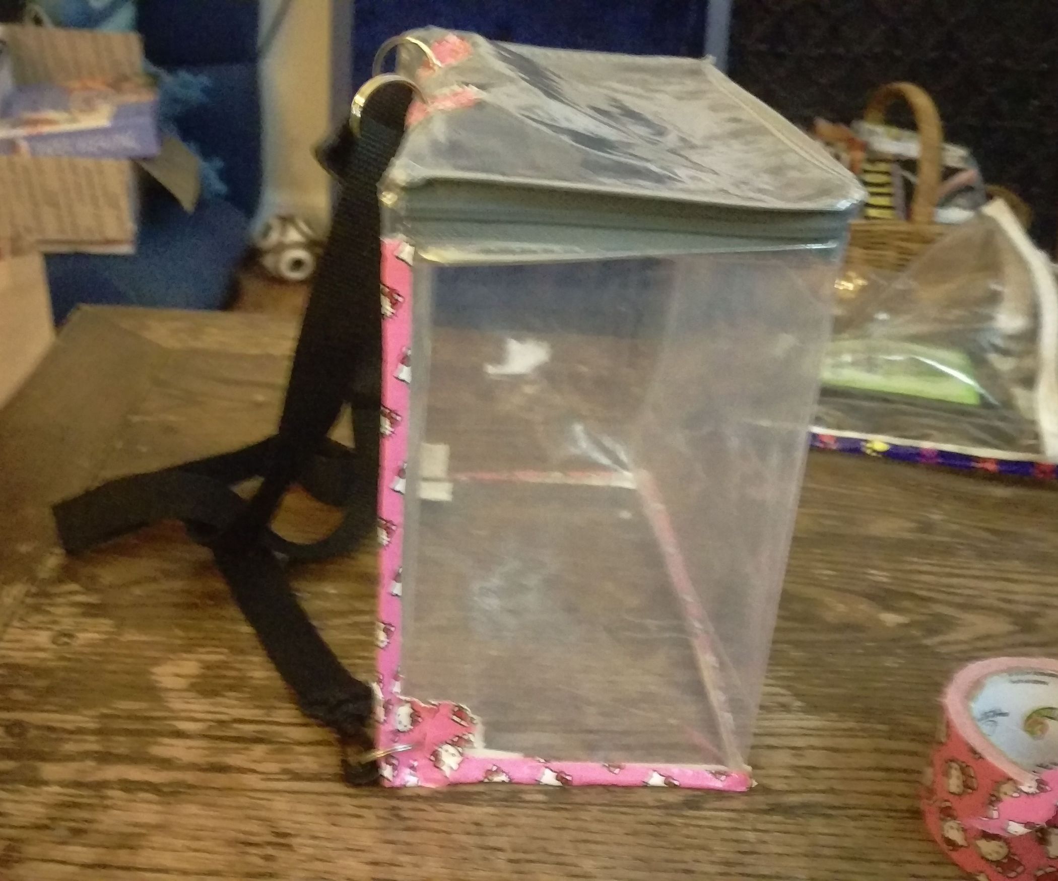 Clear Backpack : 5 Steps (with Pictures) - Instructables