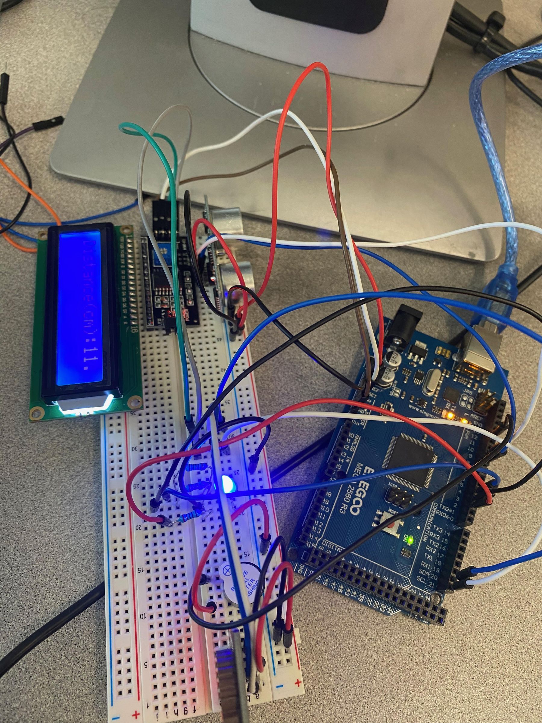 Arduino Proximity Sensor Attachment for RC Car : 4 Steps - Instructables
