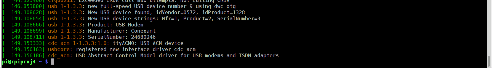 Install Modem USB Device in Raspberry Pi : 5 Steps - Instructables