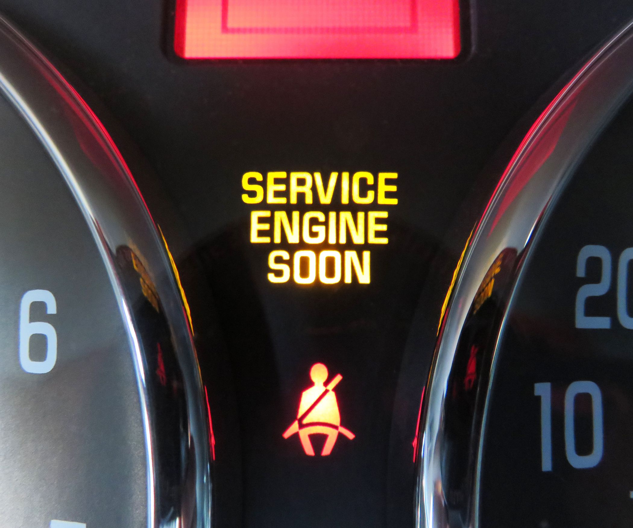 How to Fix Your Check Engine Light. : 5 Steps (with Pictures ...