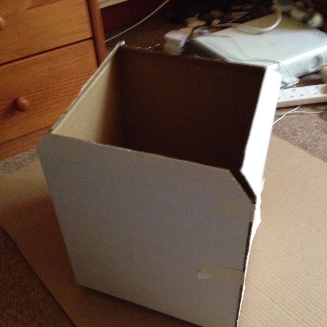 Cheap and Cheerful "CaTable" : 6 Steps (with Pictures) - Instructables