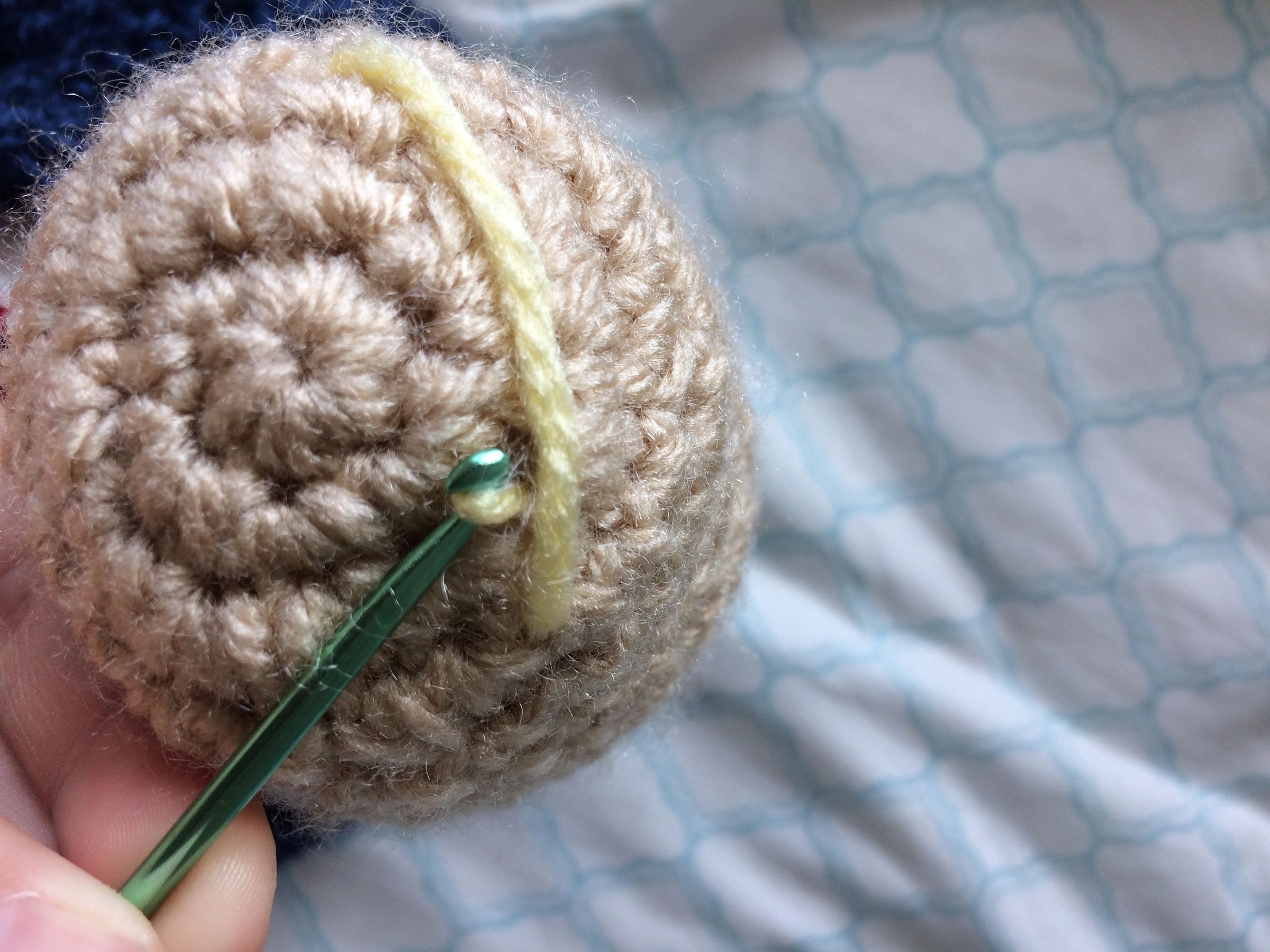 How to Crochet, the Man Himself, Donald Trump : 10 Steps - Instructables