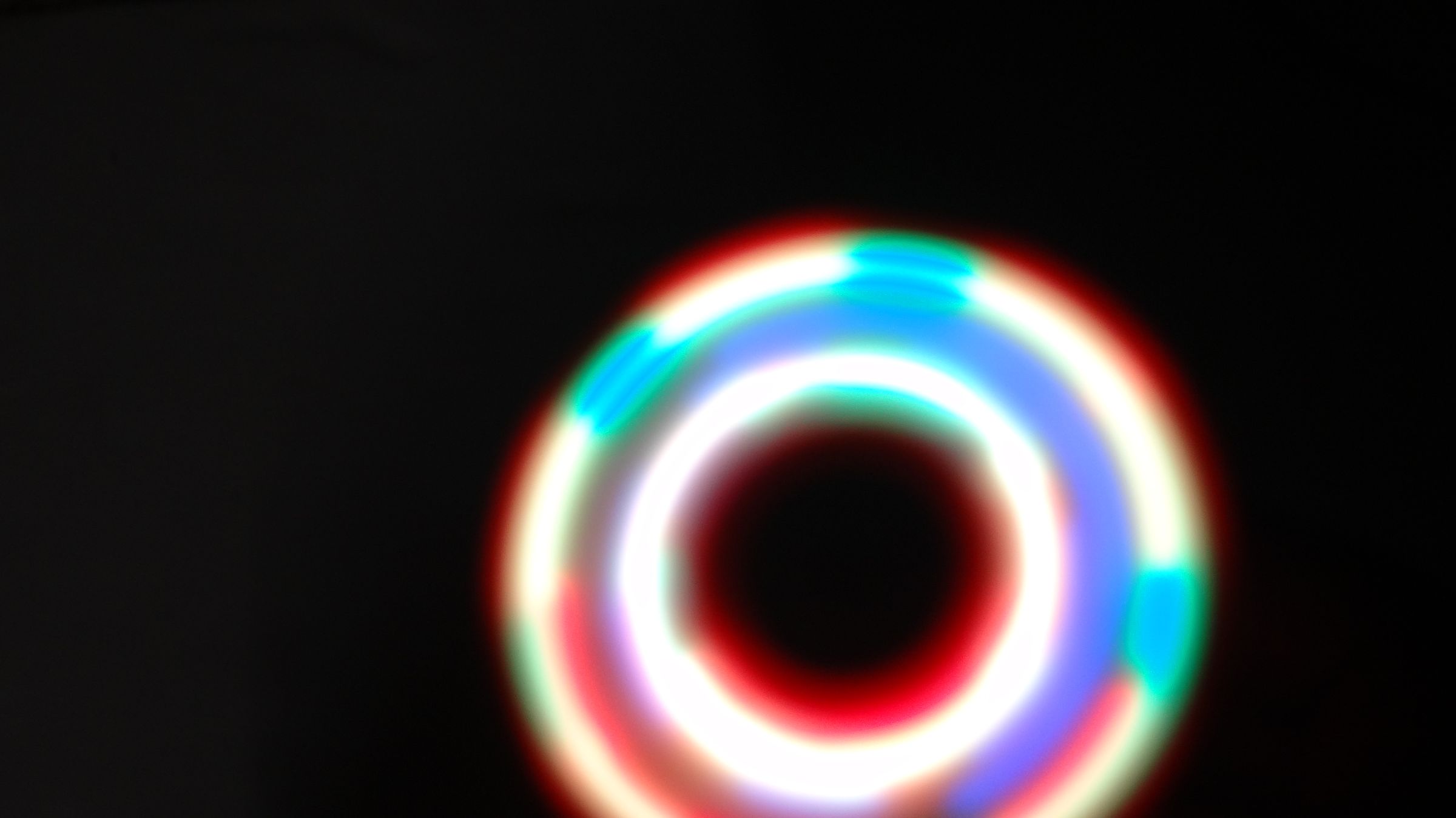 Motorized LED Fidget Spinner : 8 Steps (with Pictures) - Instructables