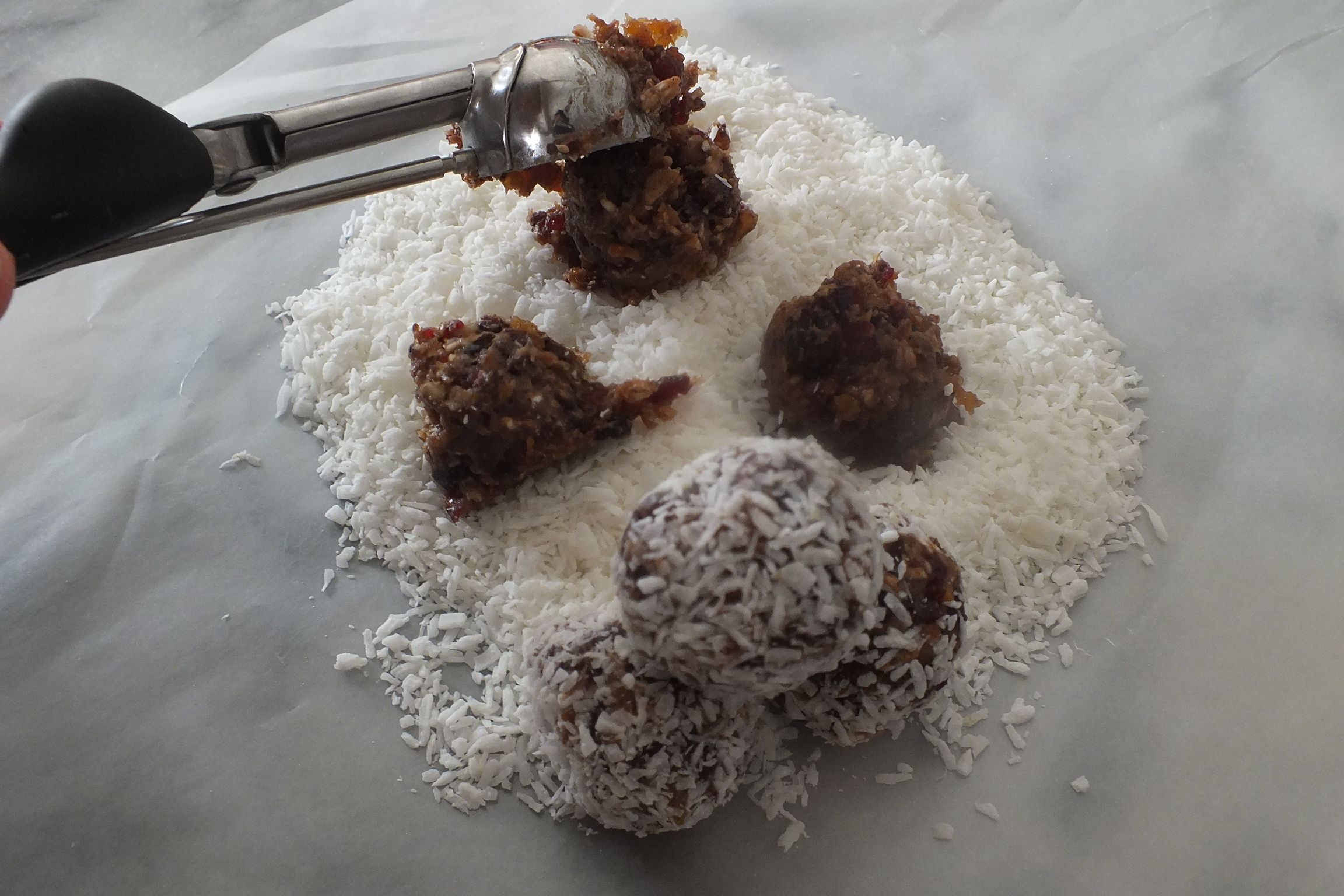 Coconut Power Bites : 3 Steps (with Pictures) - Instructables