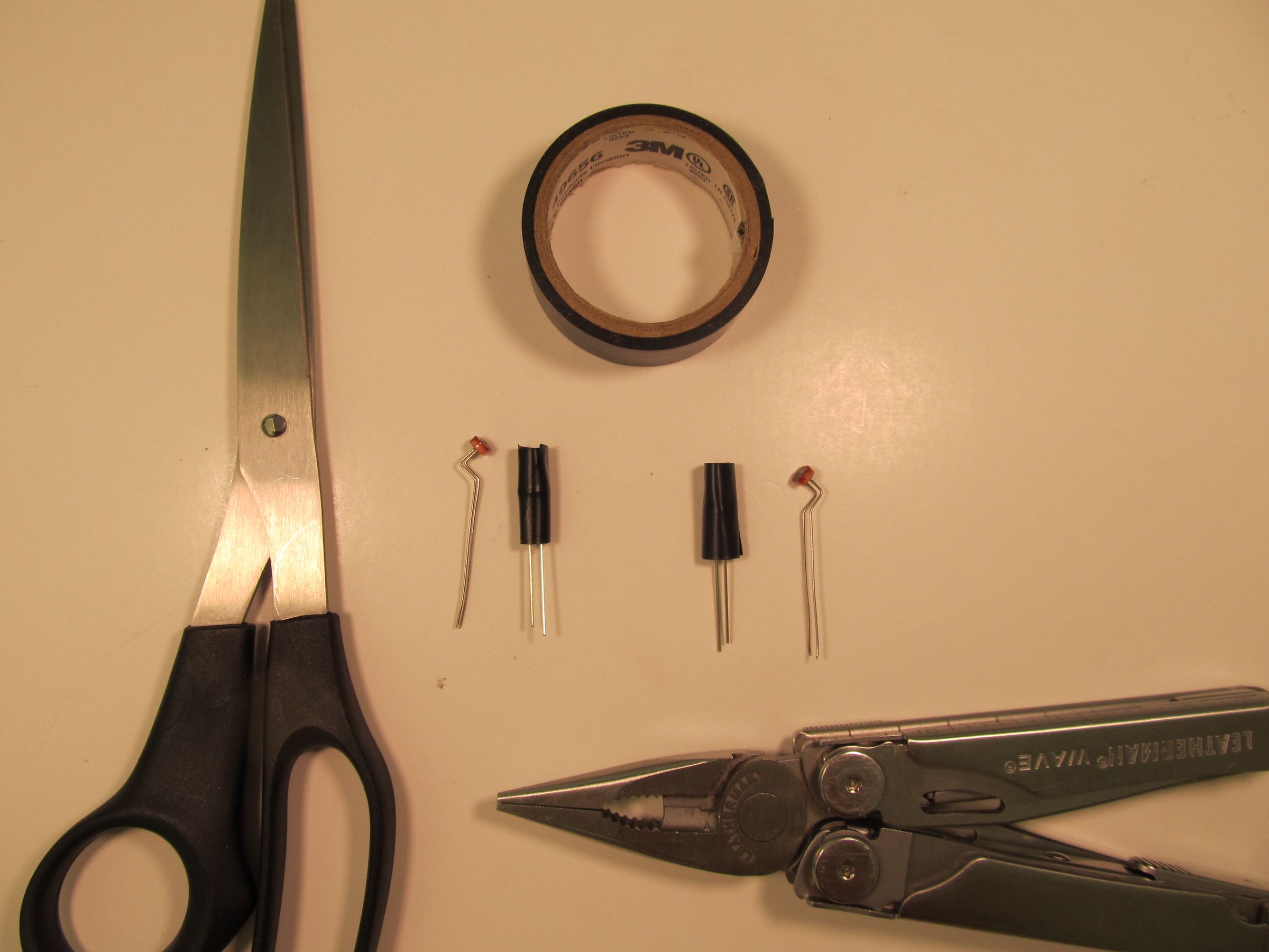 Line Sensors for Cheap Robots : 18 Steps (with Pictures) - Instructables