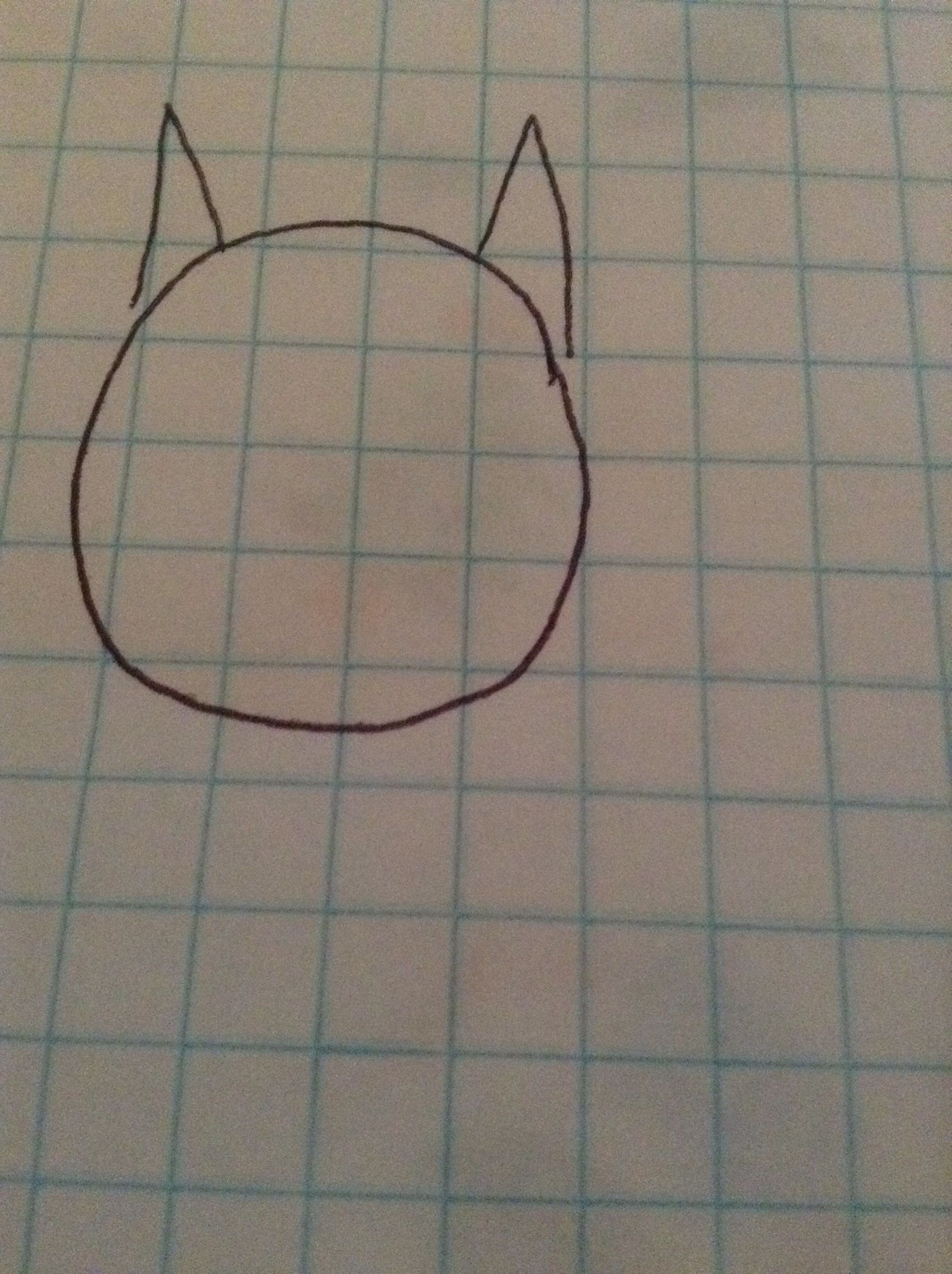 Draw a Cat : 6 Steps - Instructables