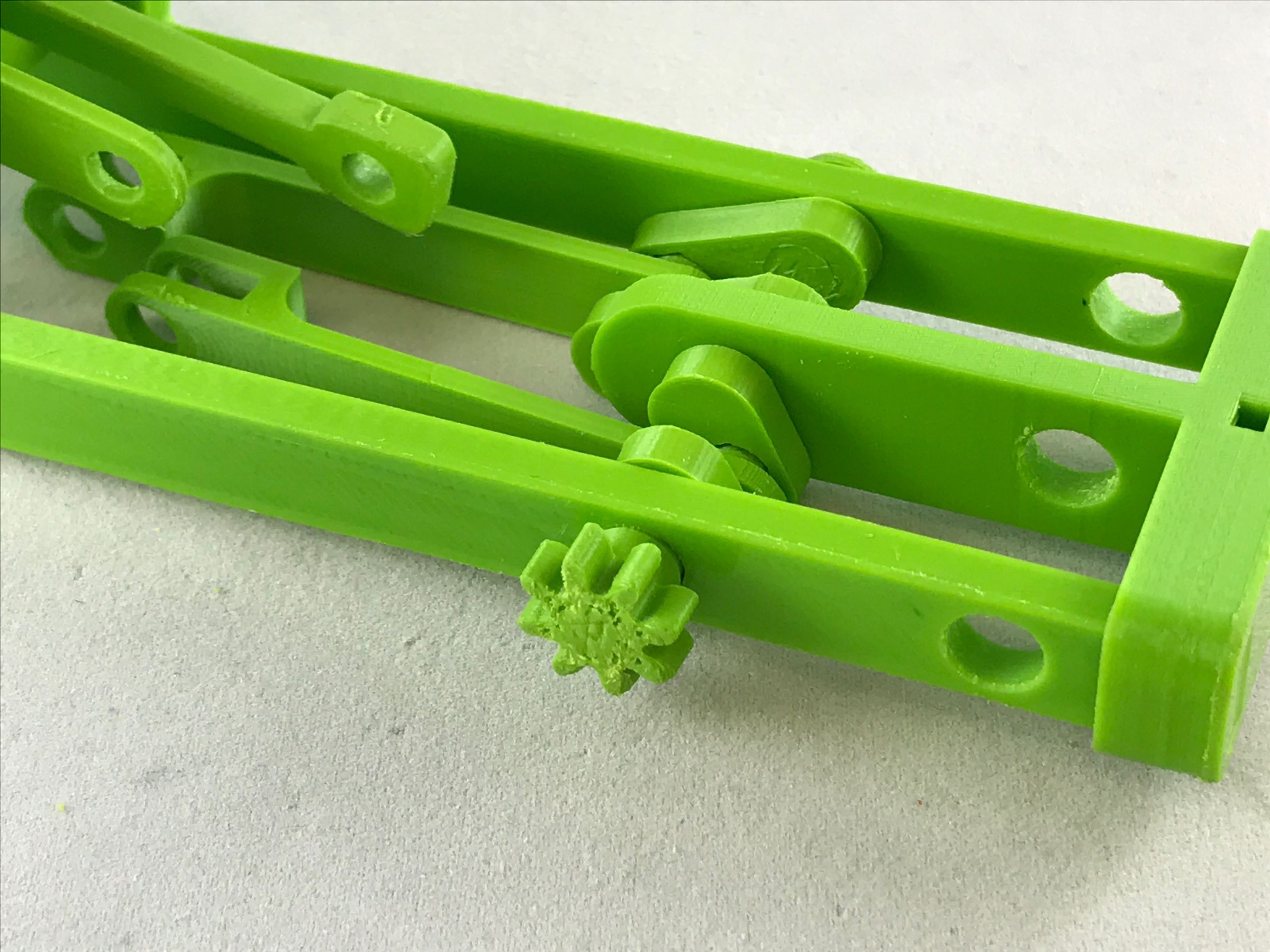 Balloon Powered Single Cylinder Air Engine Open Chassis : 5 Steps (with ...