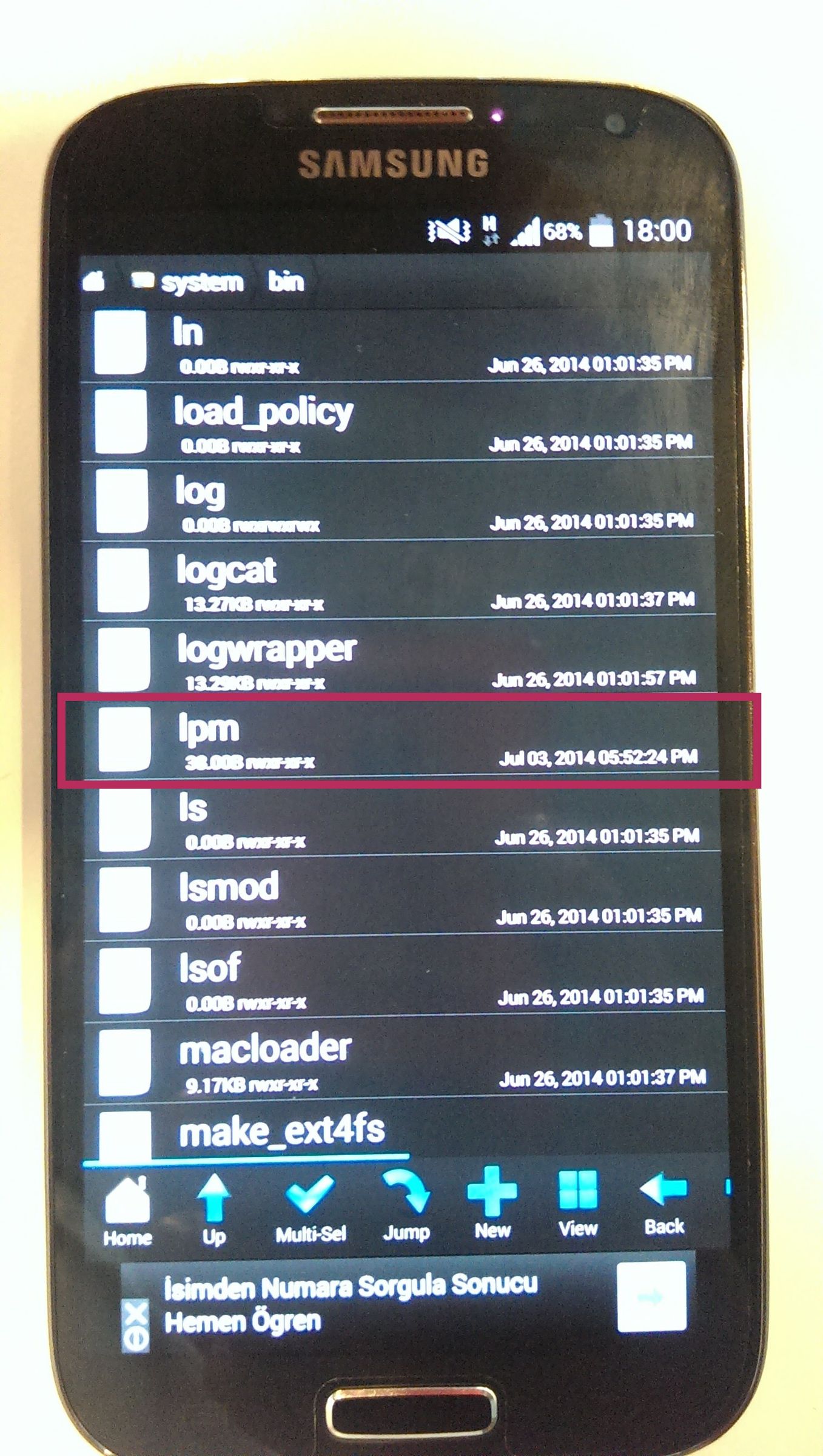 AutoBoot Android When Charger Connected : 3 Steps - Instructables