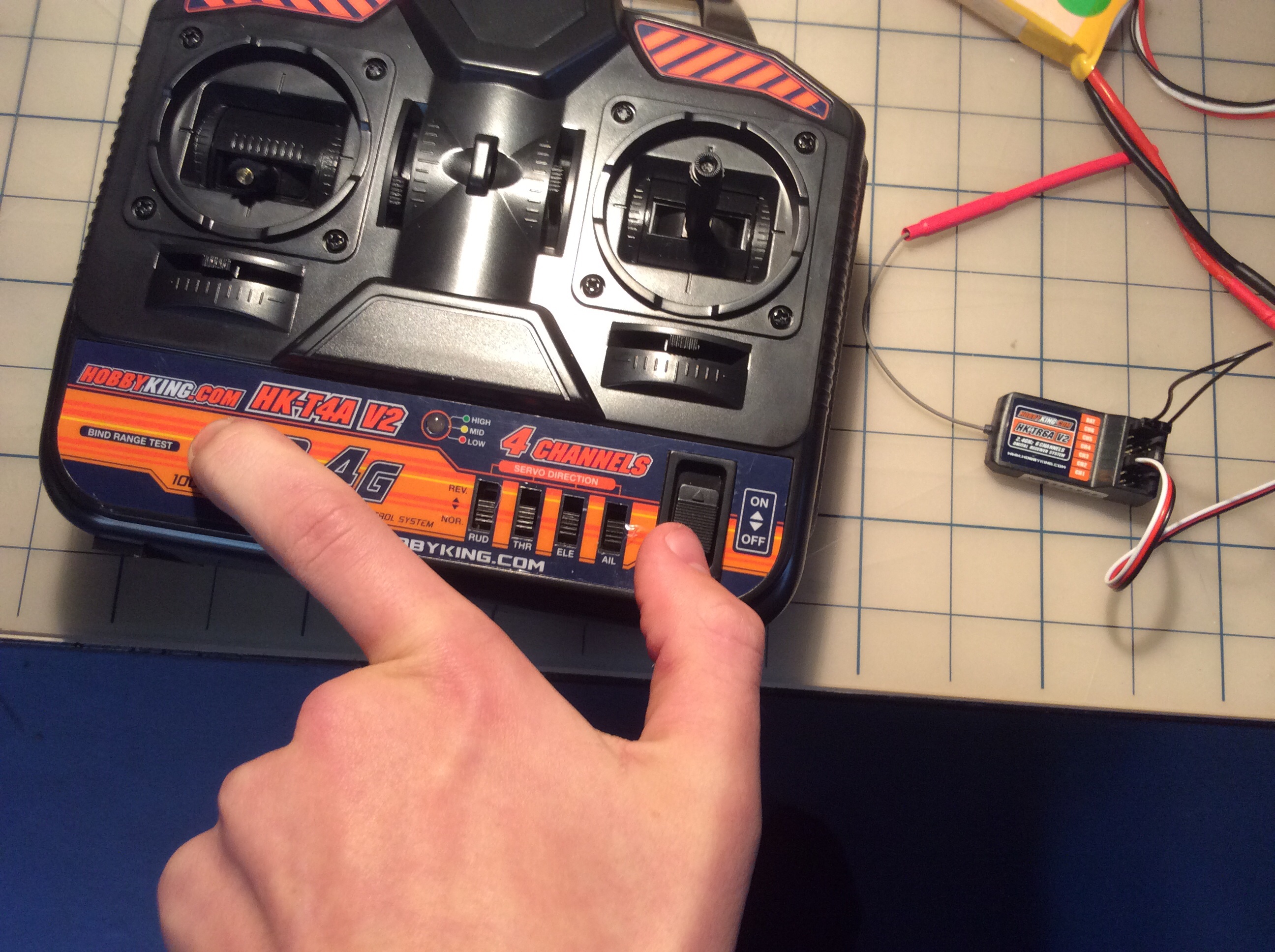 A Guide to RC Basics and Where to Start (Building Your First RC Plane ...