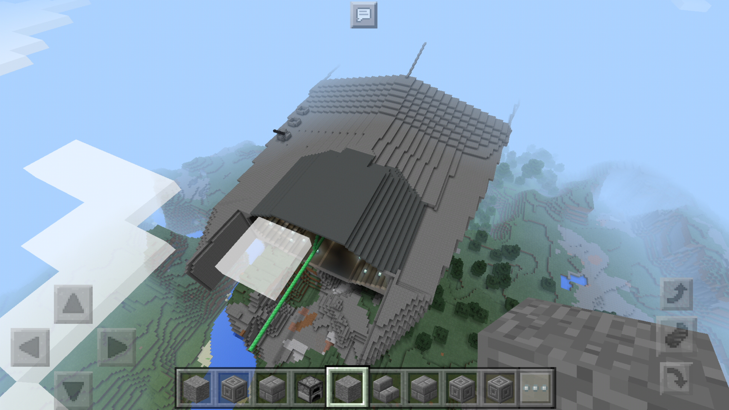Minecraft Star Destroyer - Superlaser - Instructables