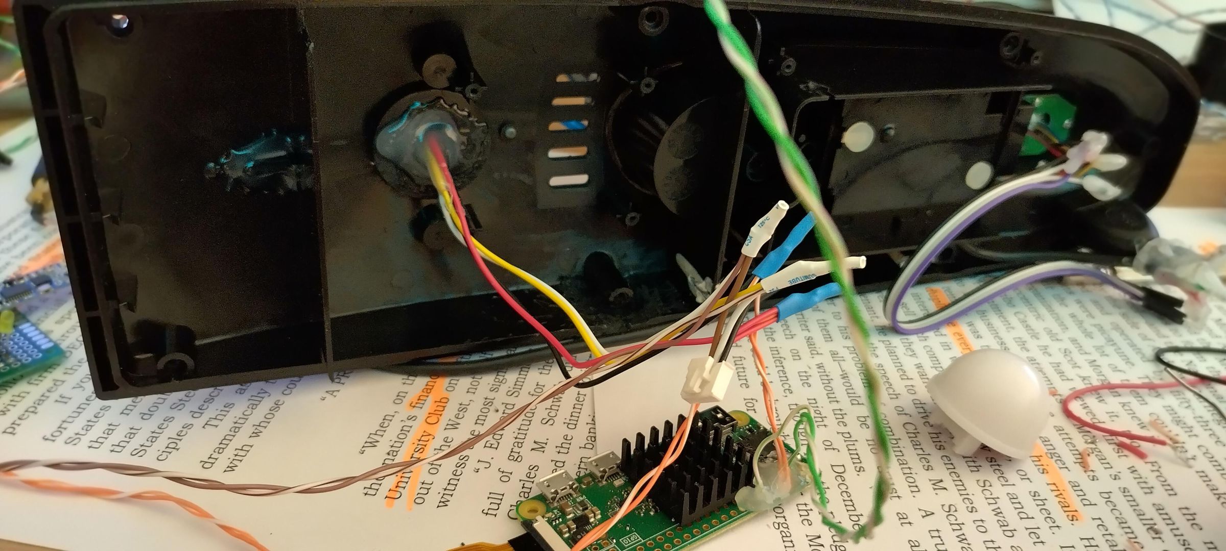 Cyclone Weather Station : 15 Steps (with Pictures) - Instructables