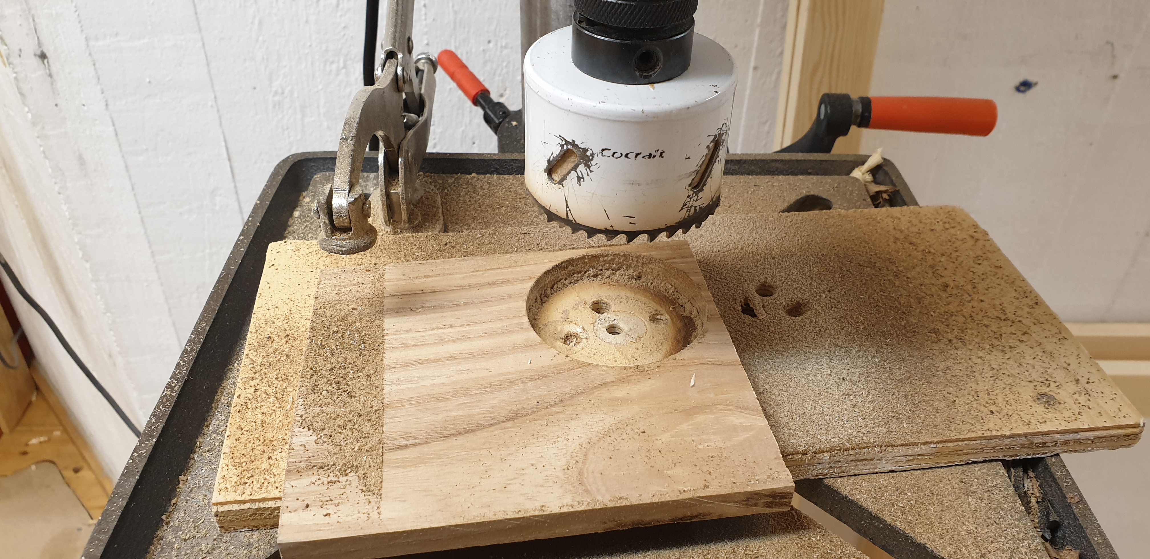 Hardwood Yoyo (1 Hour Build) : 9 Steps (with Pictures) - Instructables