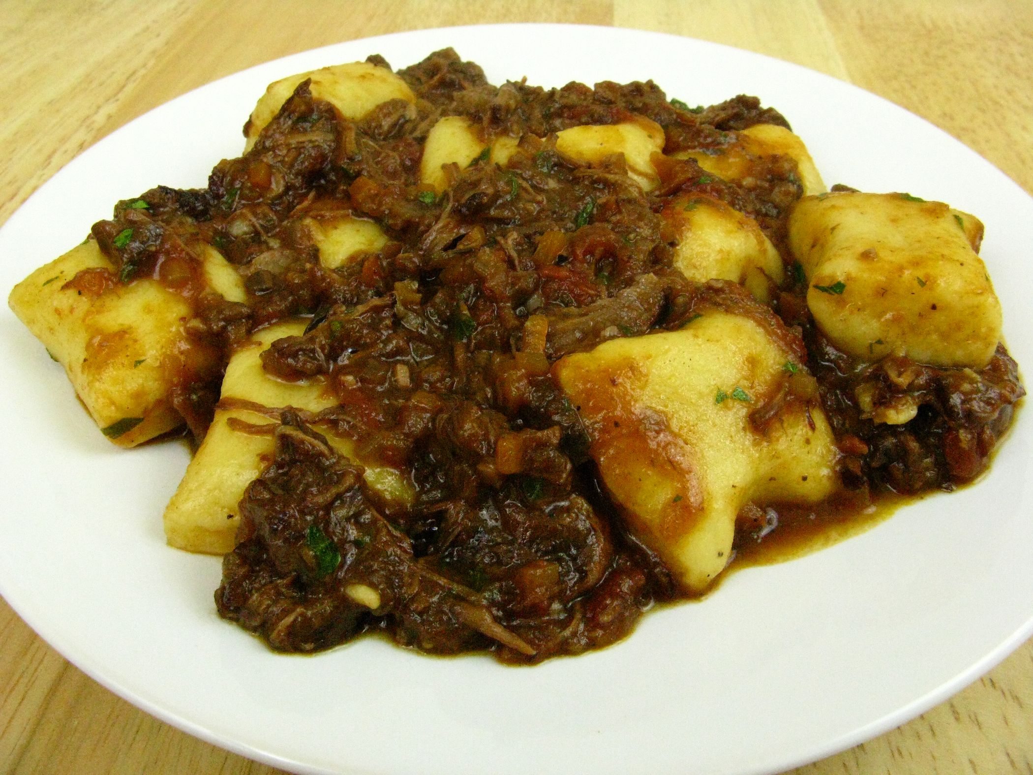 Beef Ragu : 14 Steps (with Pictures) - Instructables