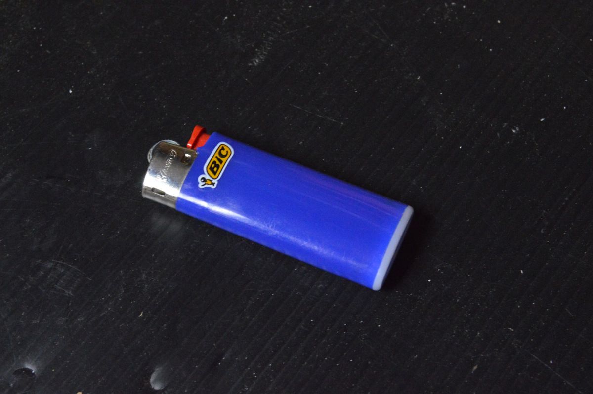 Homemade Lighter : 12 Steps (with Pictures) - Instructables
