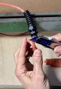 Upgrade a Broken Extension Cord : 5 Steps - Instructables