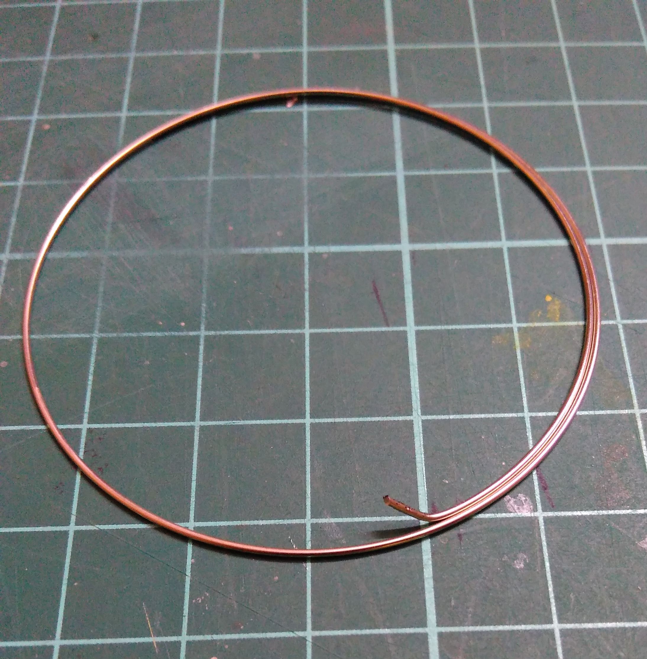 Easy Memory Wire Bracelet : 7 Steps (with Pictures) - Instructables