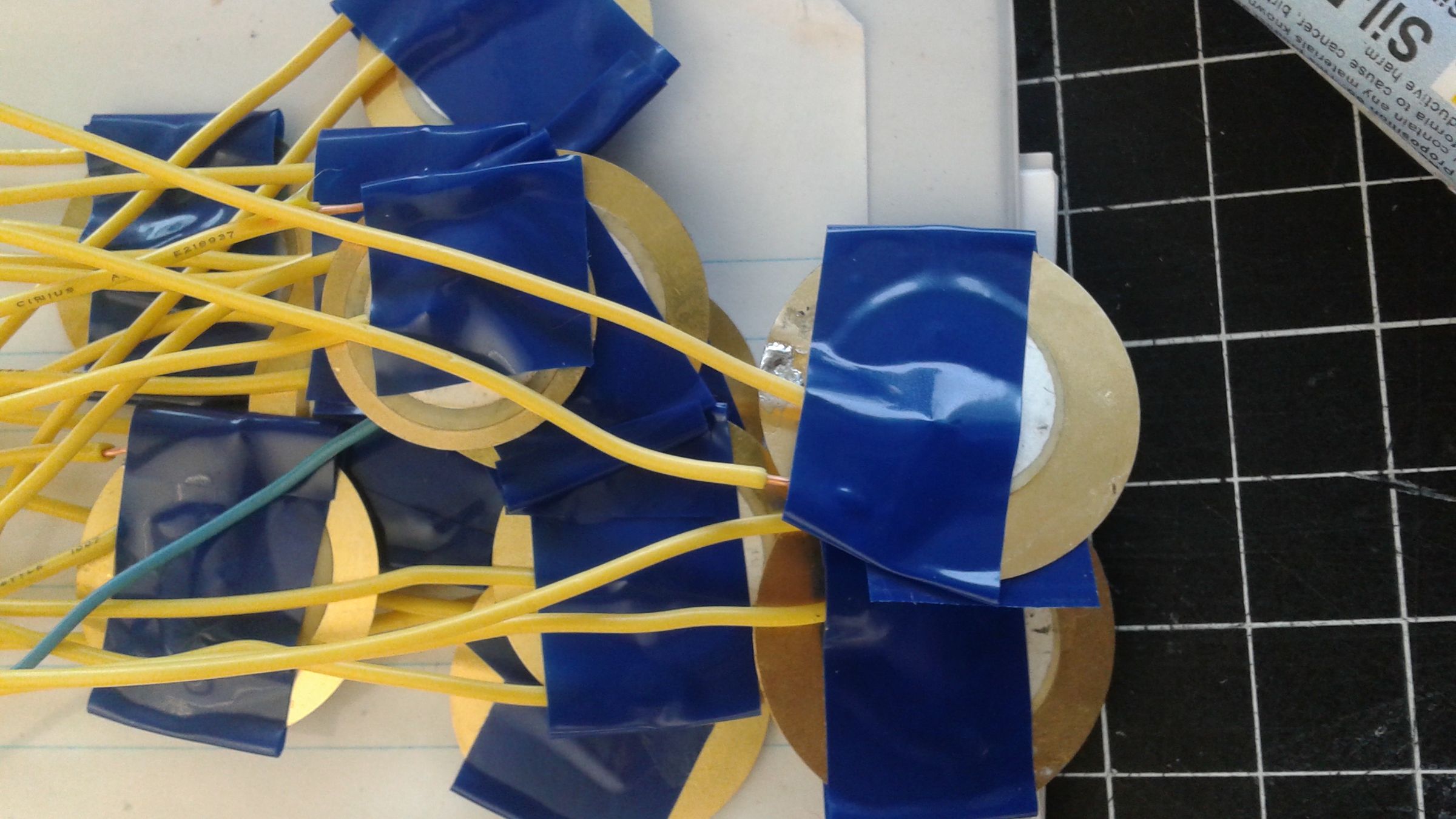 Energy Harnessing Shoe Attachments : 6 Steps (with Pictures ...