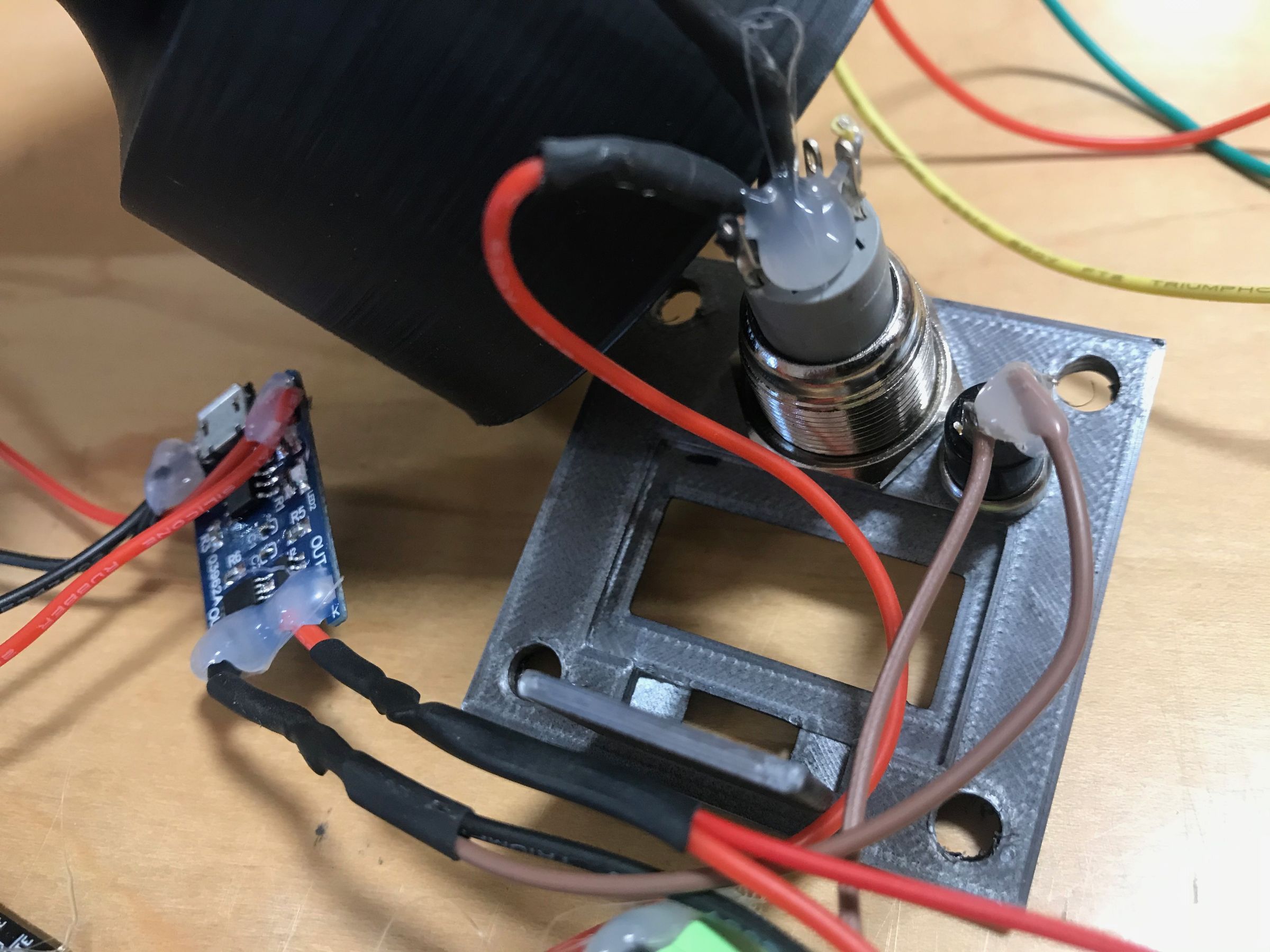 Electric Thrush : 6 Steps (with Pictures) - Instructables