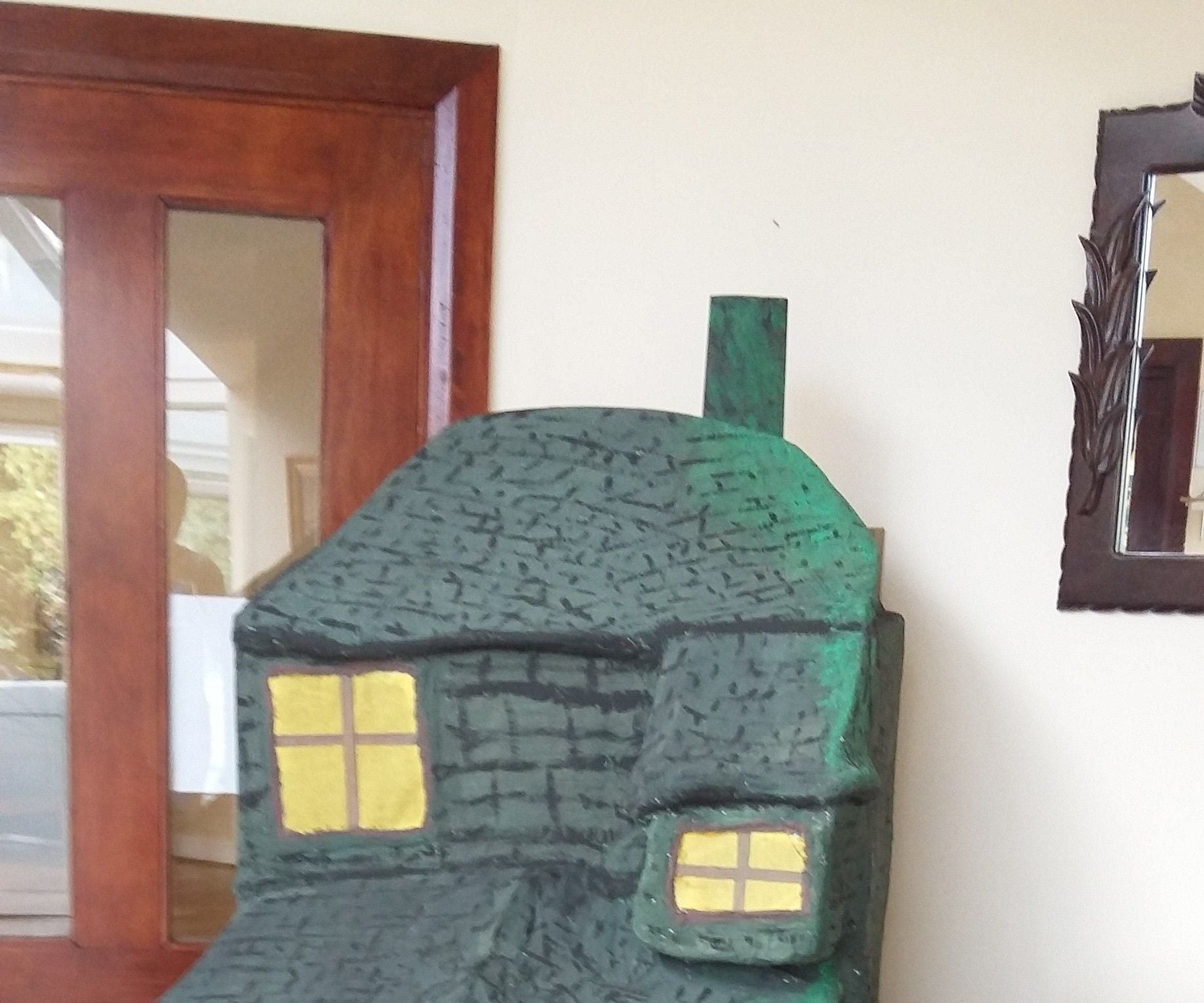 Monster House : 6 Steps (with Pictures) - Instructables