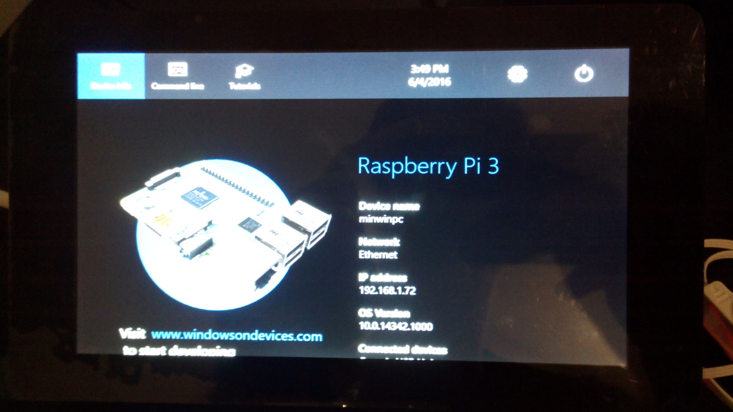Create Apps for Windows 10 IoT Without Coding! : 6 Steps - Instructables