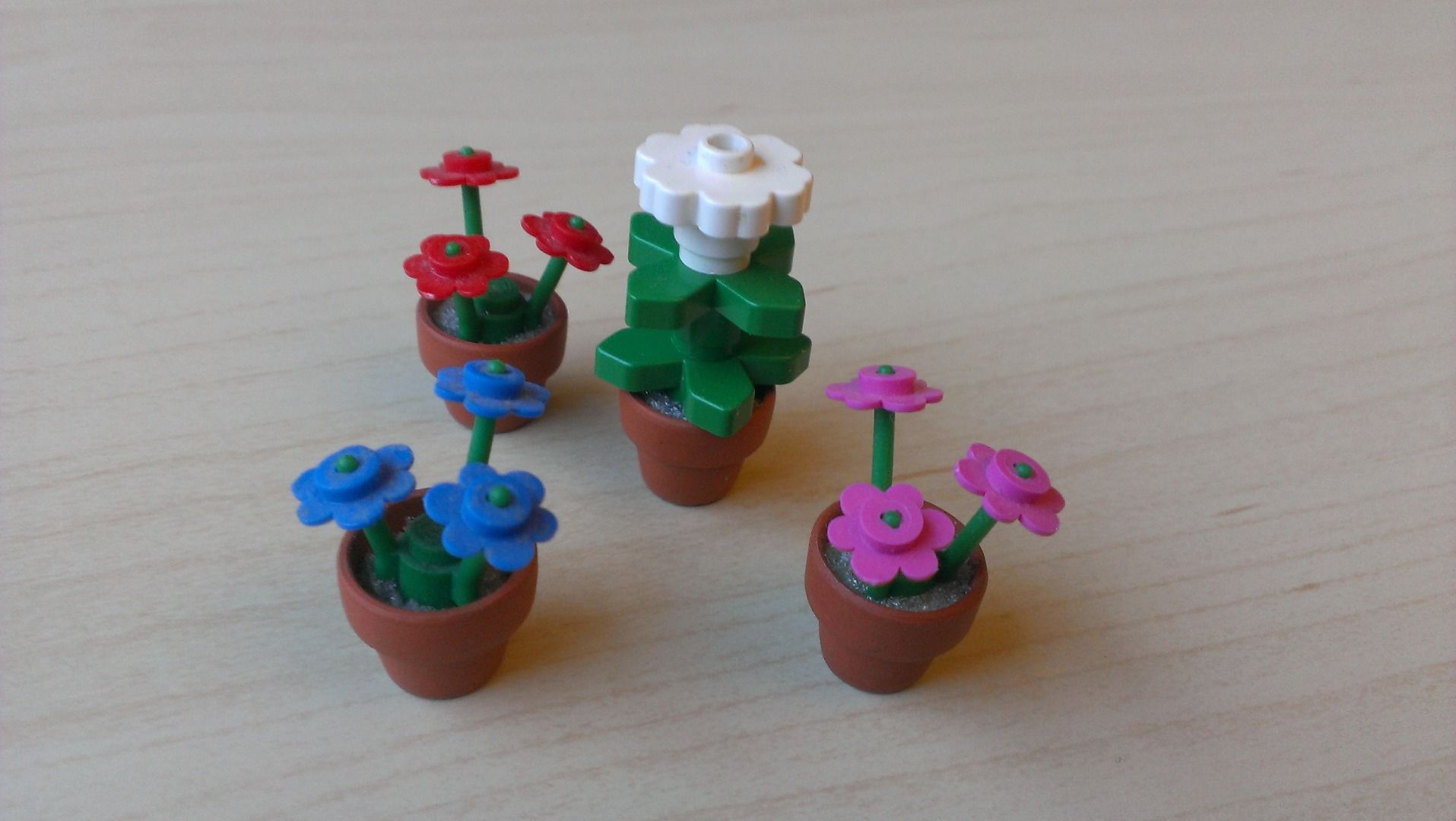 LEGO Potted Plants - Instructables