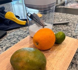 Delicious Homemade Mango Juice : 6 Steps - Instructables