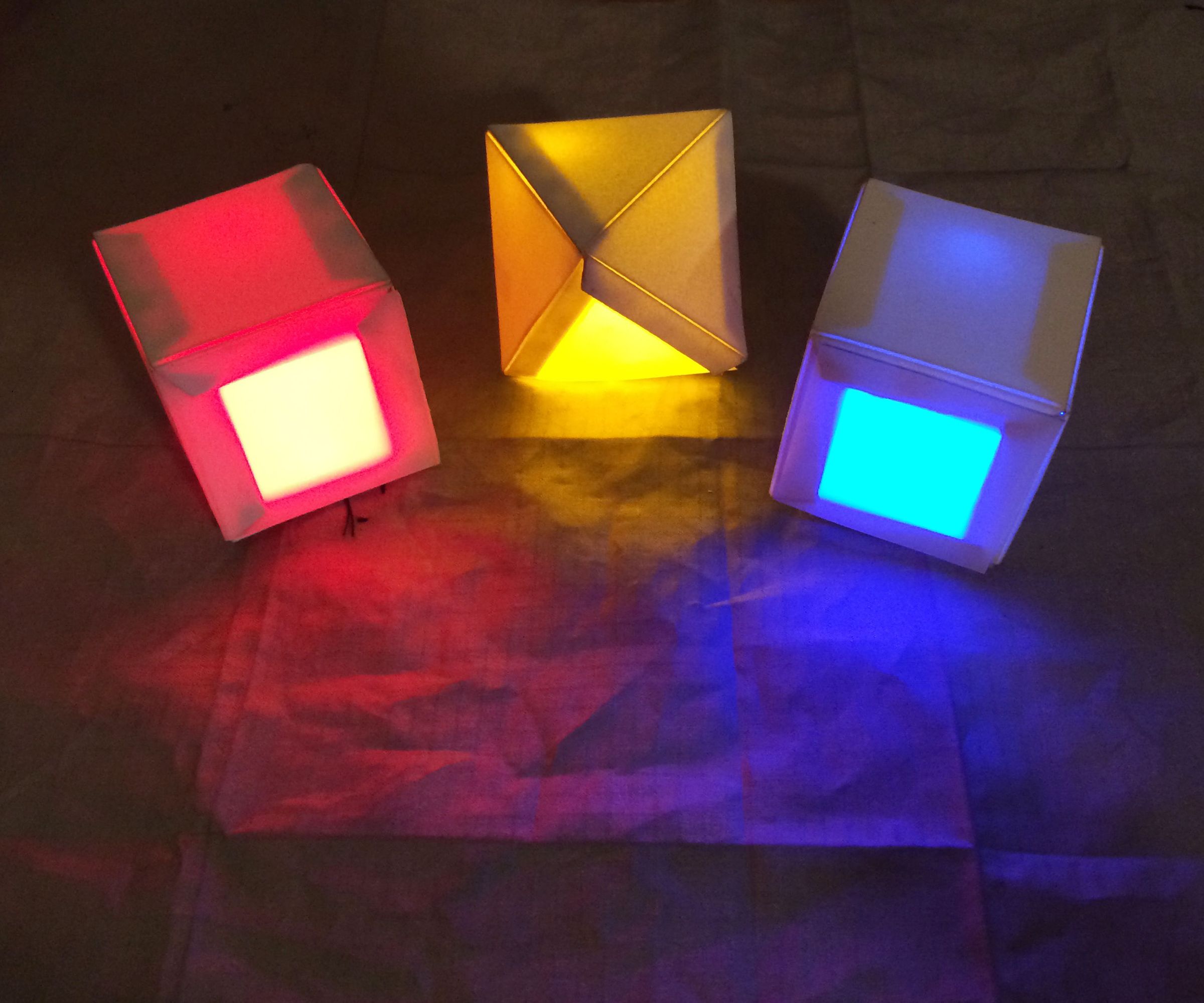 Computational Craft 2014 - Instructables