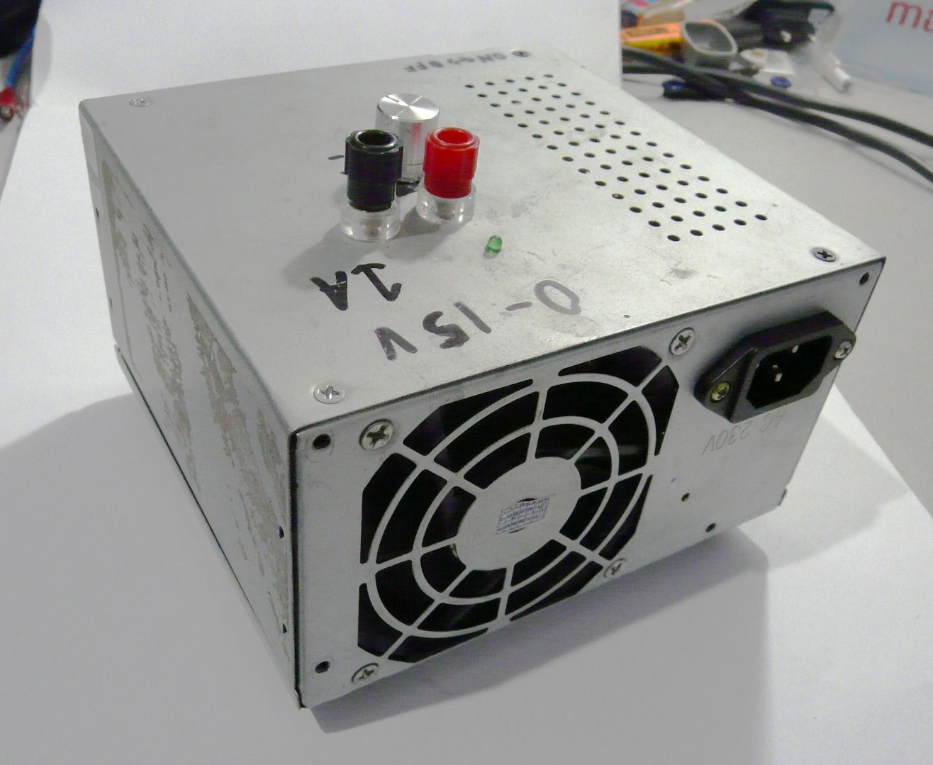 0 - 12 V LM317 Power Supply : 7 Steps (with Pictures) - Instructables