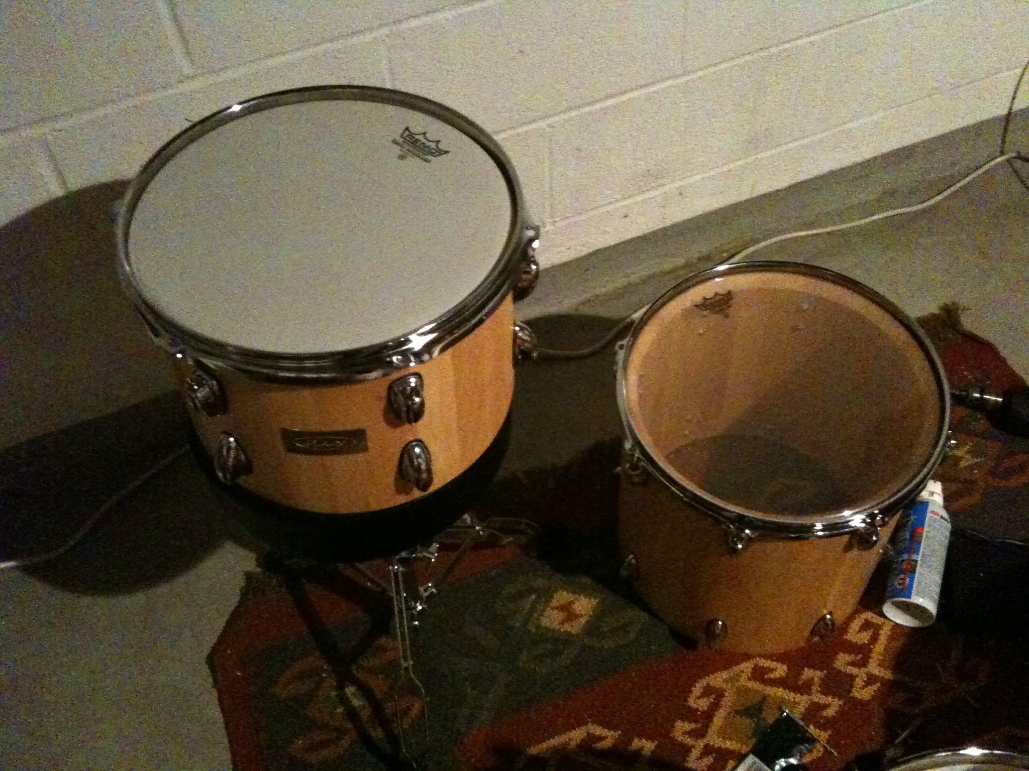 Drum Assembly - Instructables