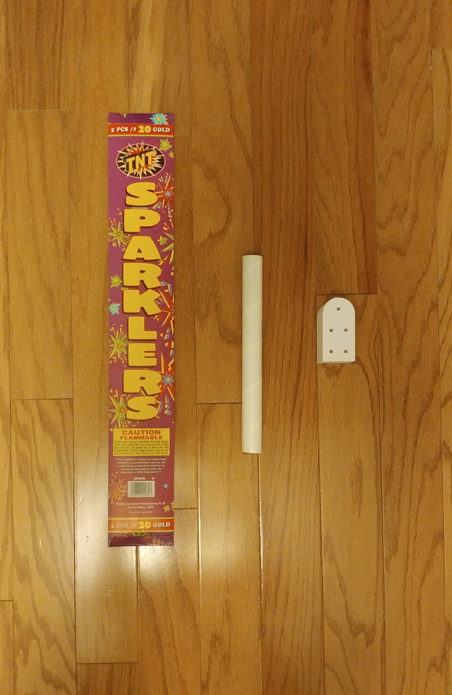 3D Print a Sparkler Sword : 4 Steps (with Pictures) - Instructables