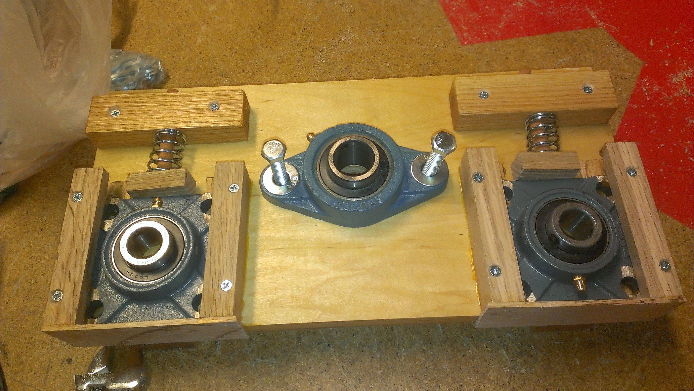 DIY Thickness Sander : 17 Steps - Instructables
