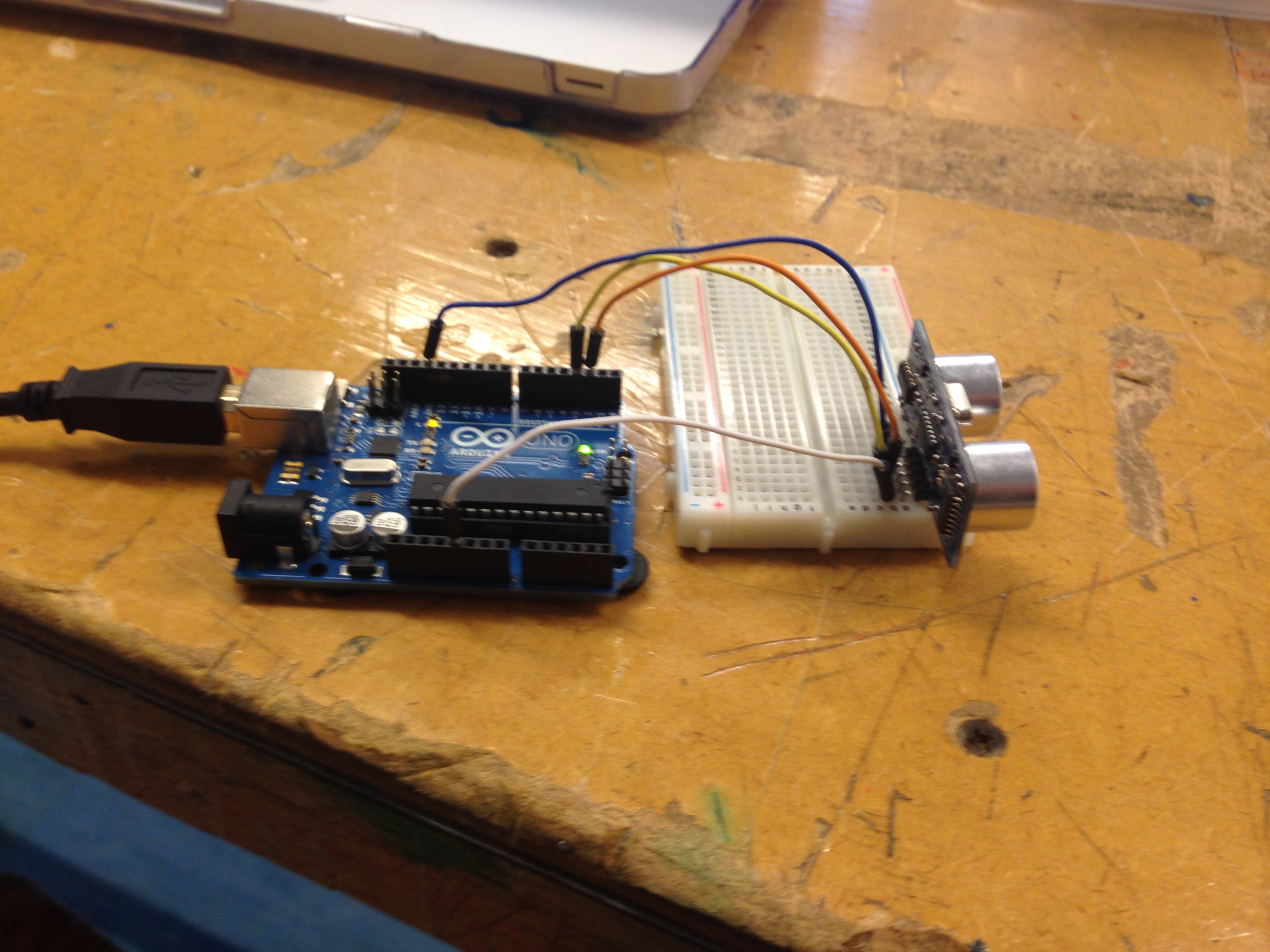 RC Car Controlled by Arduino Sensors - Autonomous and Easy to Construct ...