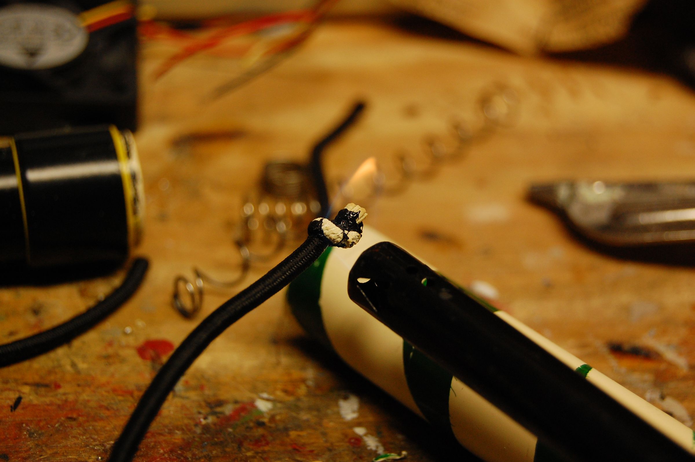 Rifle Scope/ Red-dot Lens Cap Retainer : 4 Steps - Instructables