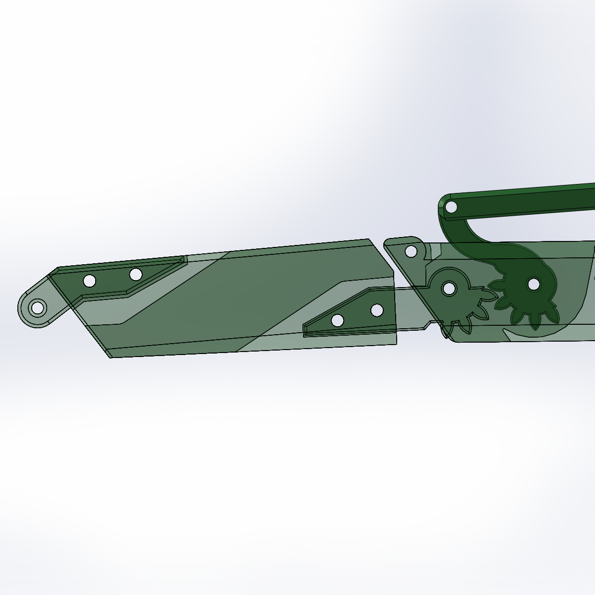 3D Printed Articulated Finger Extensions : 14 Steps (with Pictures ...