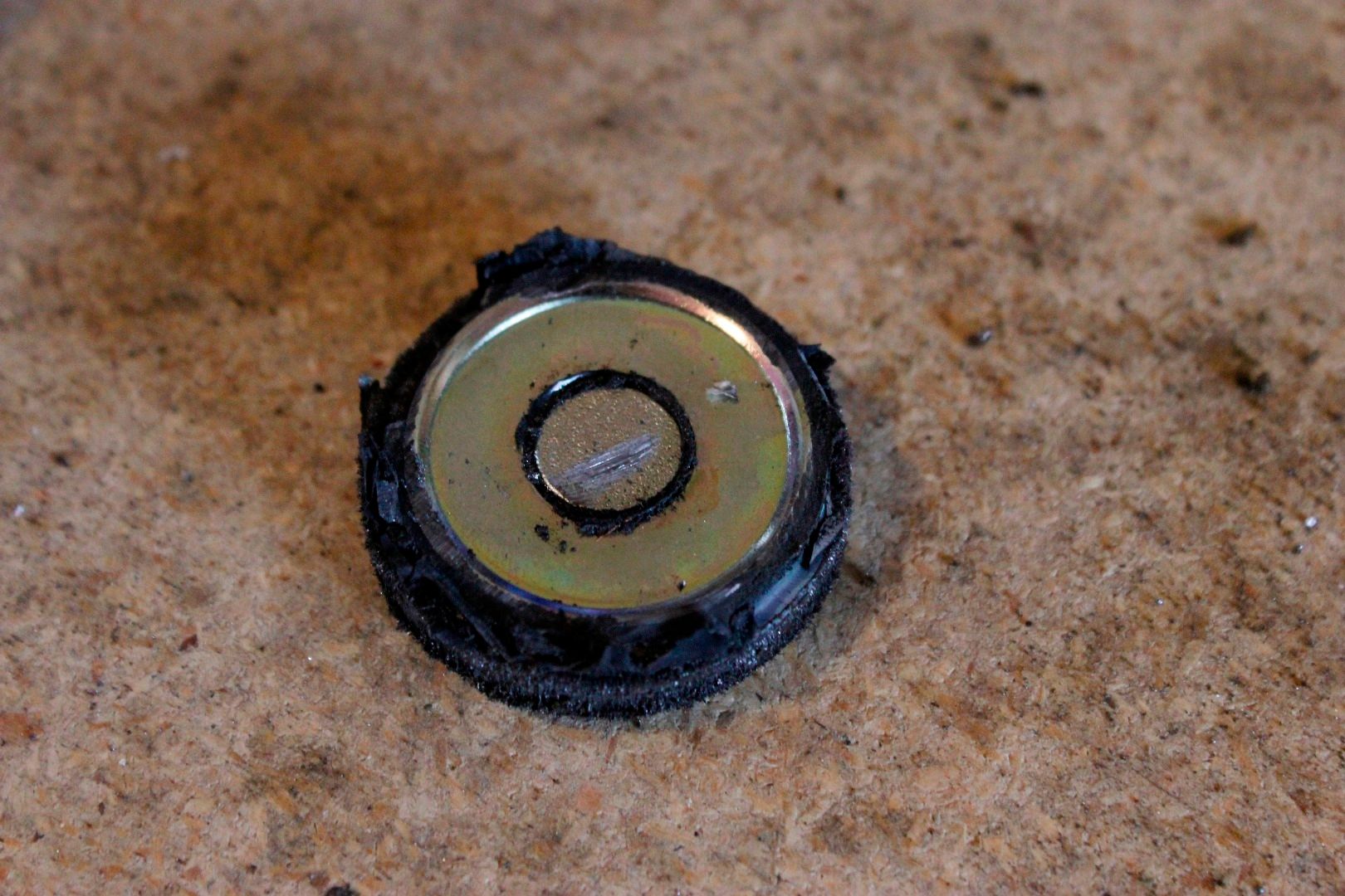 DTTAY - How to Reclaim Speaker Magnets : 6 Steps - Instructables